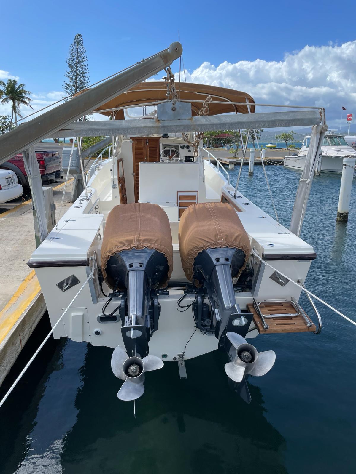 1992 Mako 260 Walkaround Walkaround for sale - YachtWorld