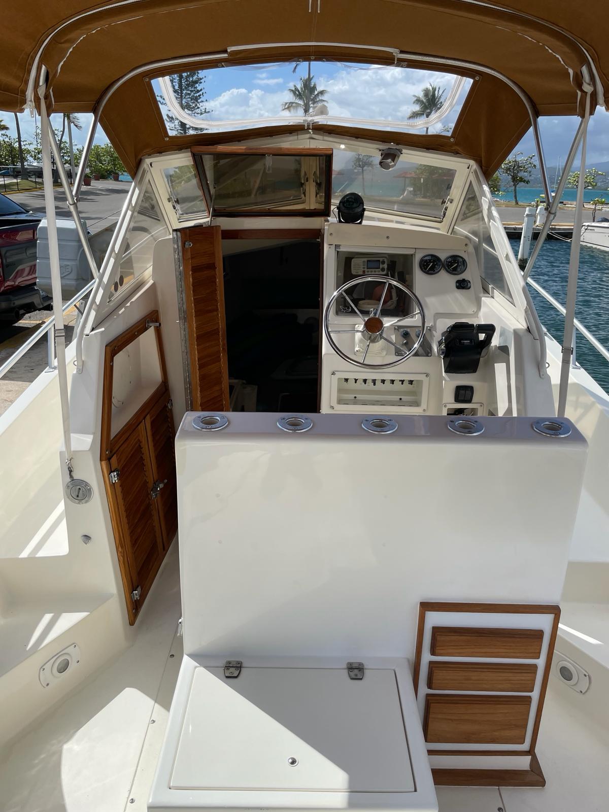 1992 Mako 260 Walkaround Walkaround for sale - YachtWorld