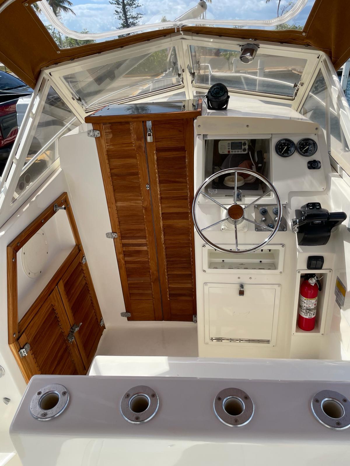 1992 Mako 260 Walkaround Walkaround for sale - YachtWorld