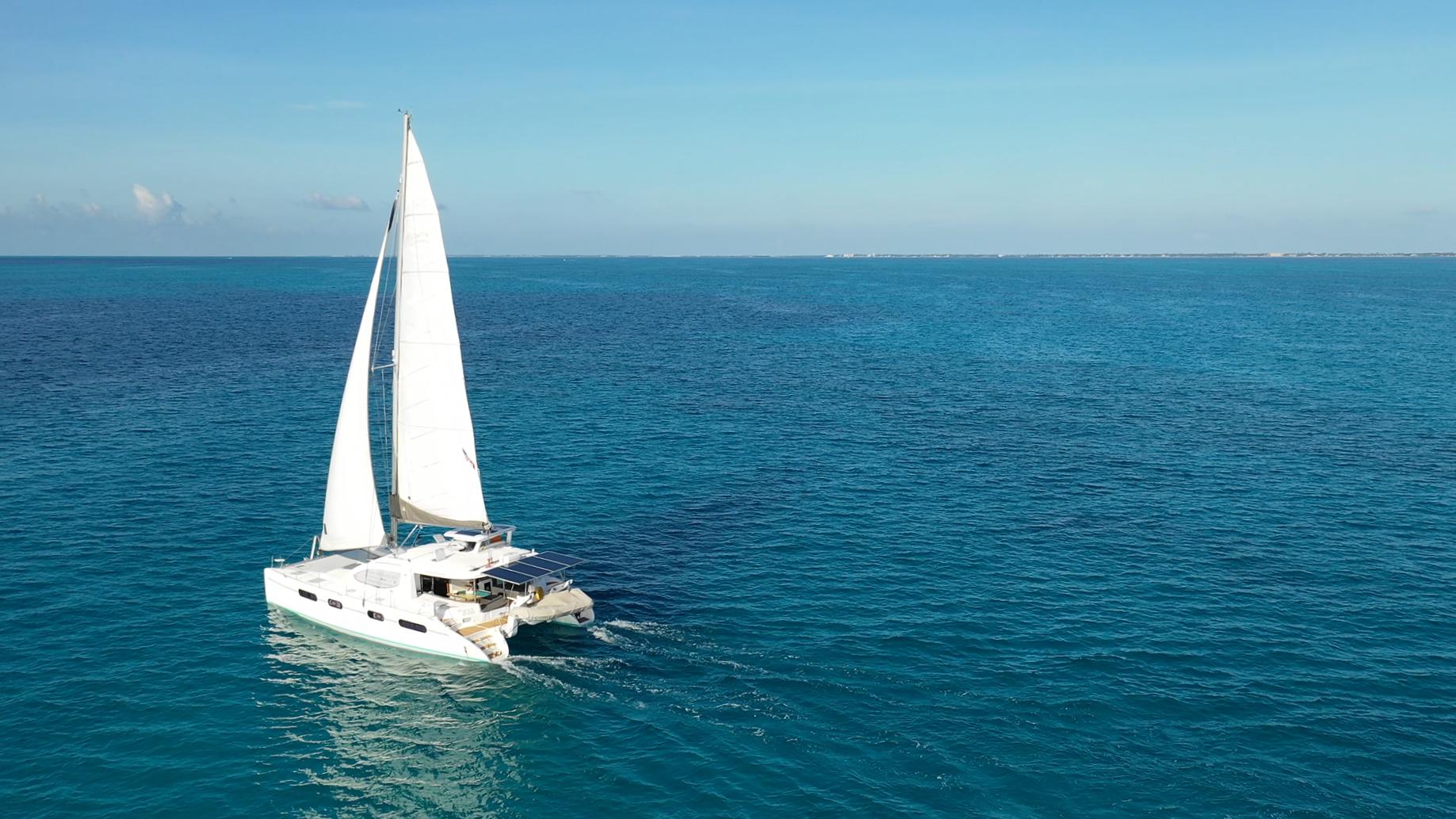 2011 Leopard 46 Catamaran for sale - YachtWorld