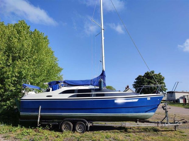 2005 MacGregor Macgregor 26m Sl Annat till salu- YachtWorld