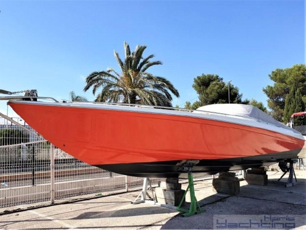 Used 1998 Formula Fastech F353 | TopBoats