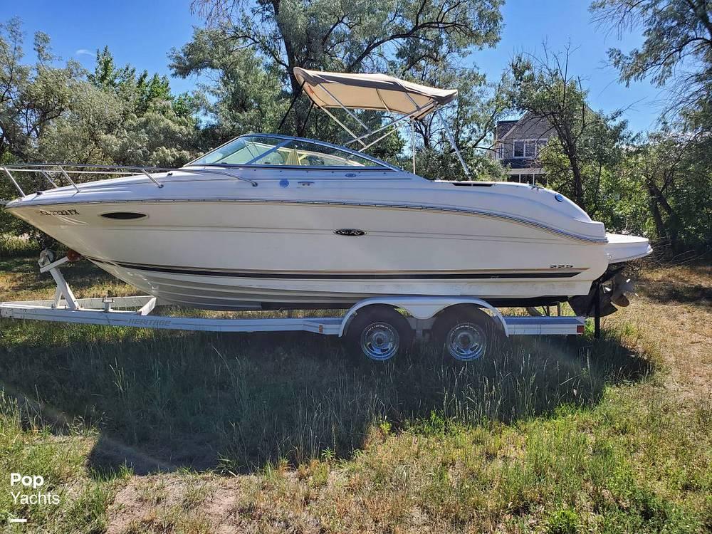 Sea Ray Weekender 225 | 2002 | 7m - Colorado | Boatshop24
