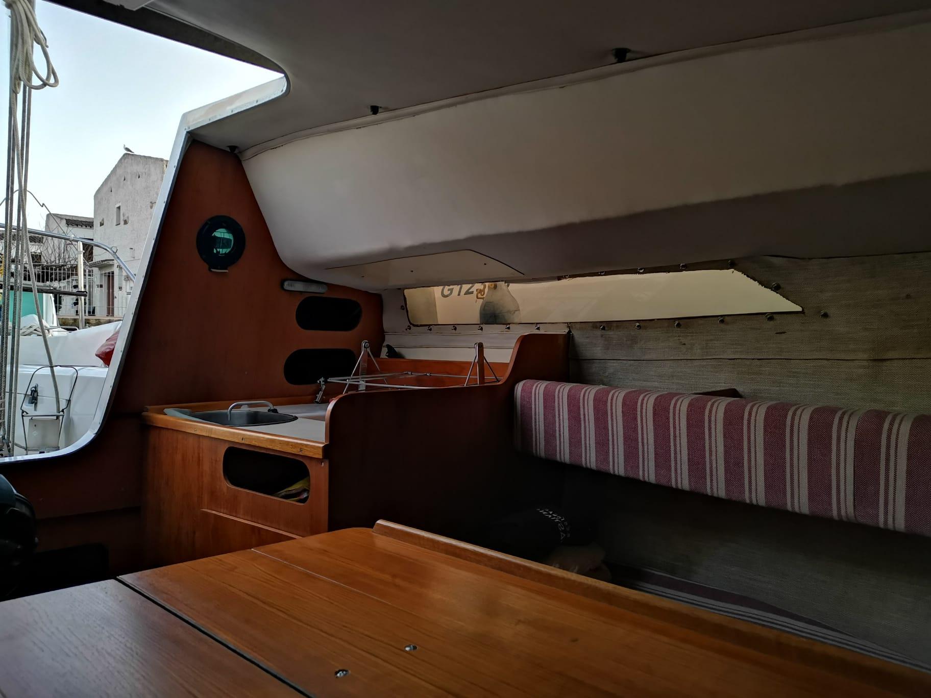 1981 Kelt 707 Cruiser for sale - YachtWorld