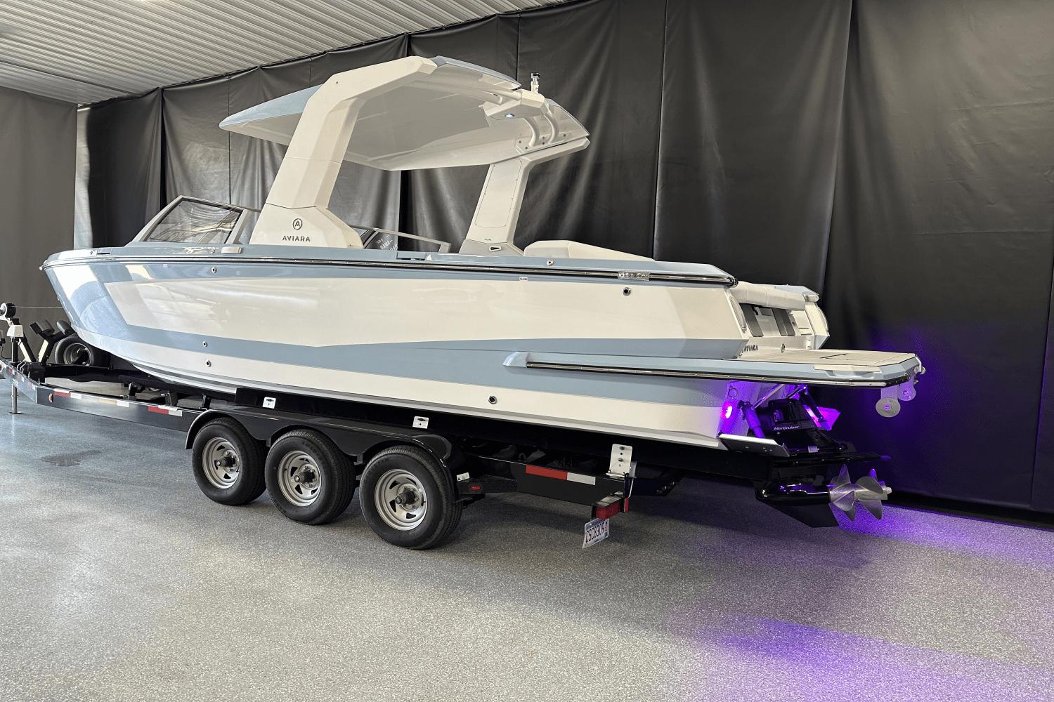 2024 Aviara AV28 Runabout-Boot Kaufen - YachtWorld