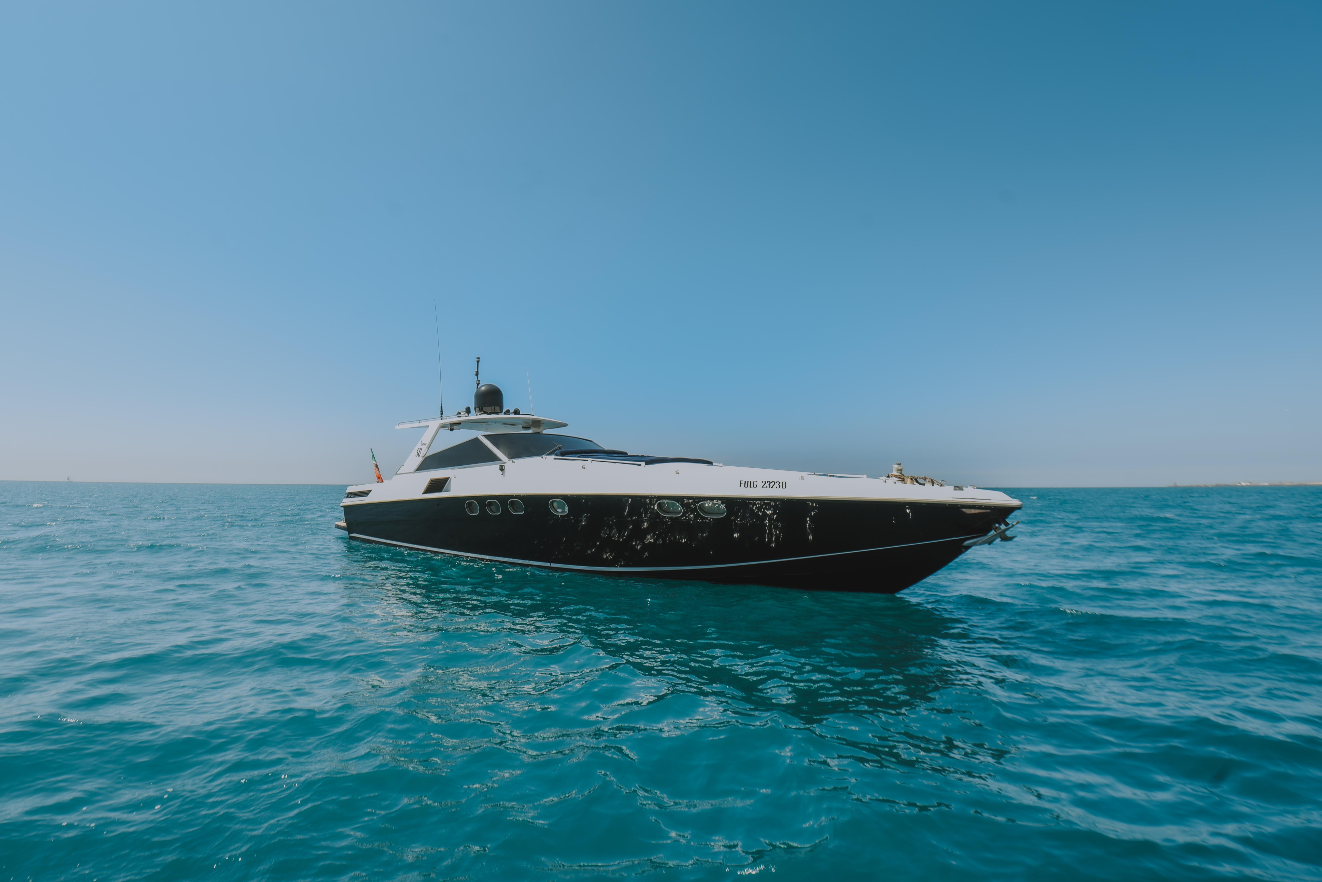 Baia BAIA 50 | 1989 | 49ft - 83 - Var | Boatshop24