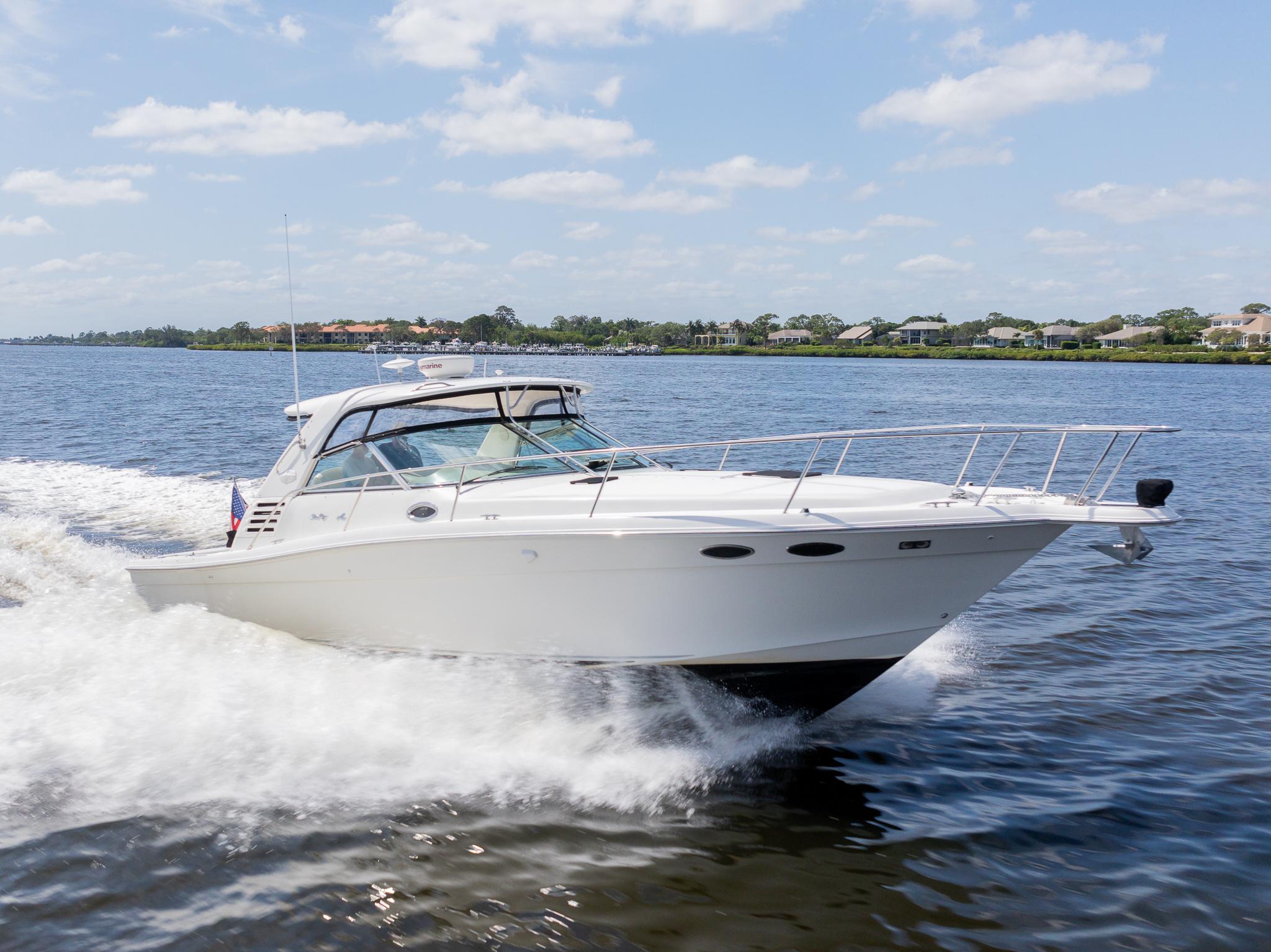 Sea Ray Express Cruiser boats for sale | YachtWorld
