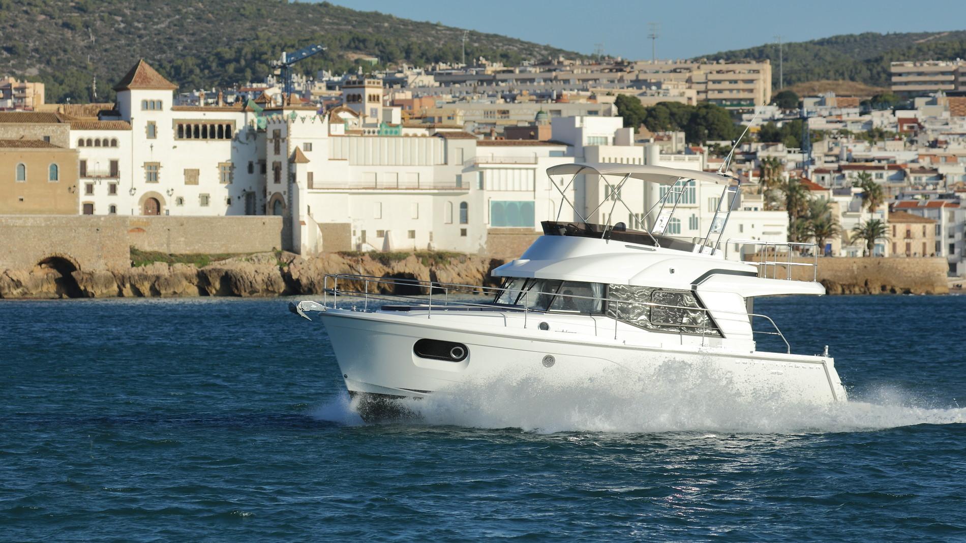2024 Beneteau Swift Trawler 35 Trawlers à vendre - YachtWorld