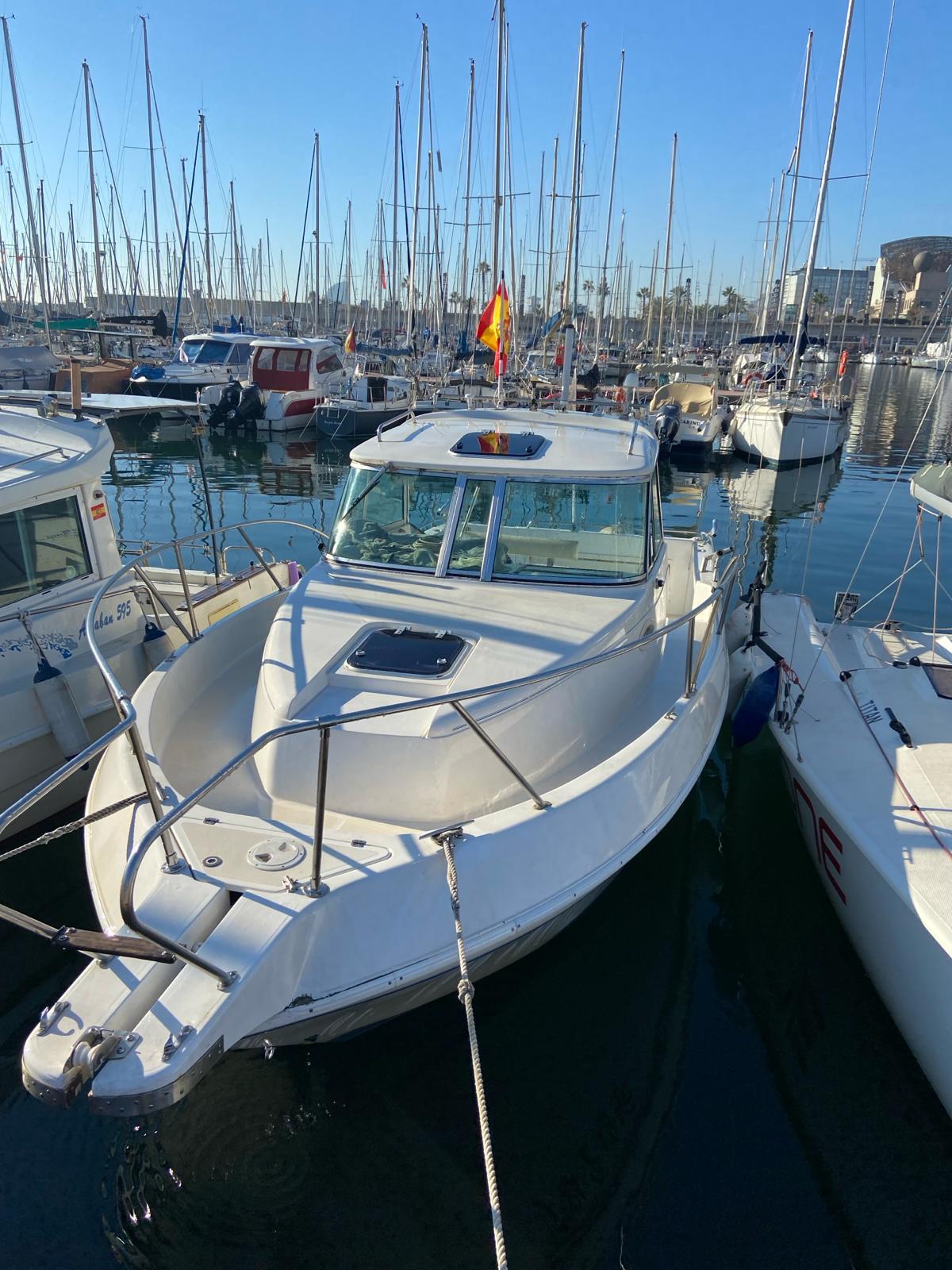 Used 1996 Faeton 780 Moraga - Barcelona | TopBoats