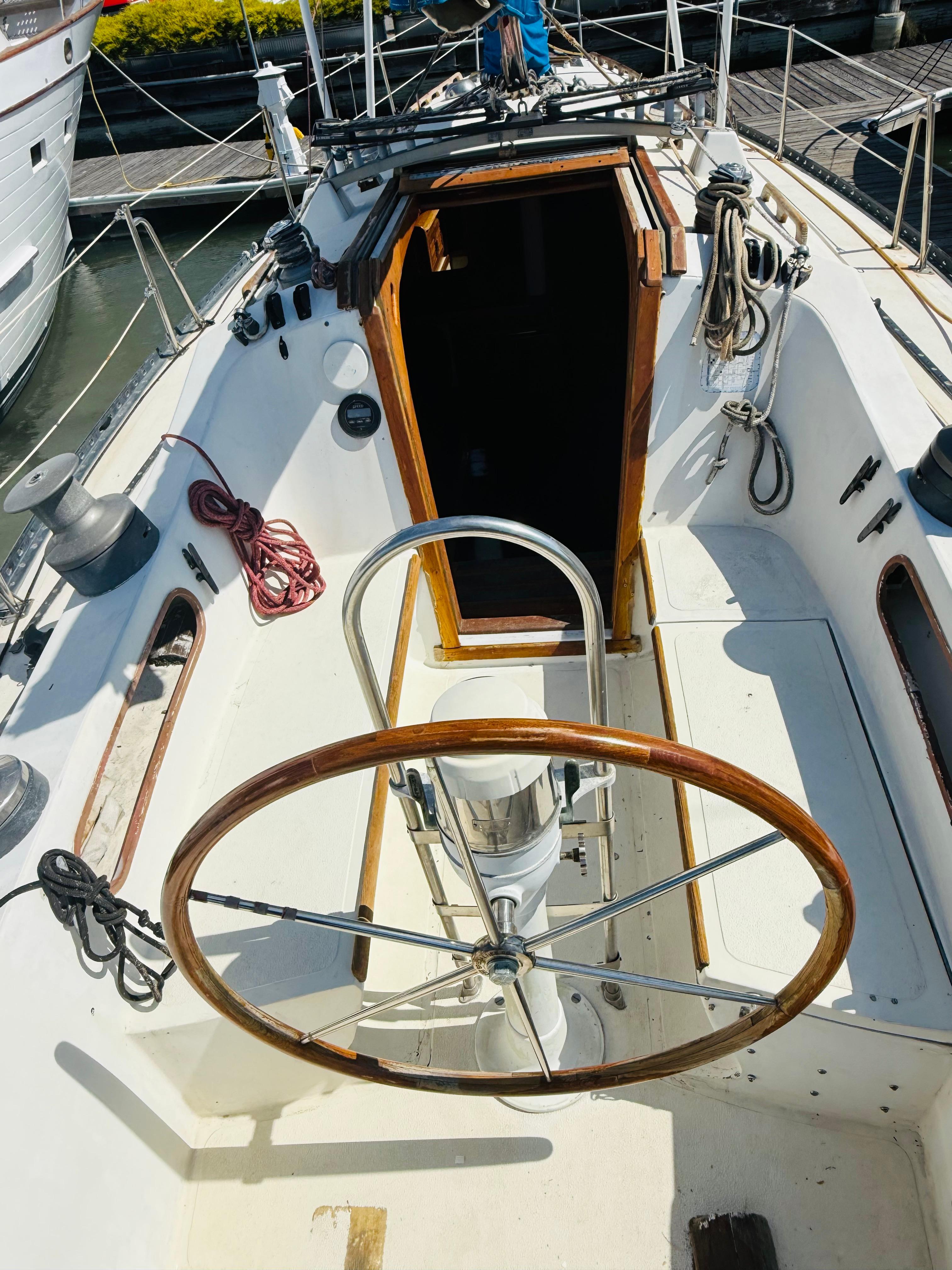 1978 Islander Sloop 36 Sloop for sale - YachtWorld