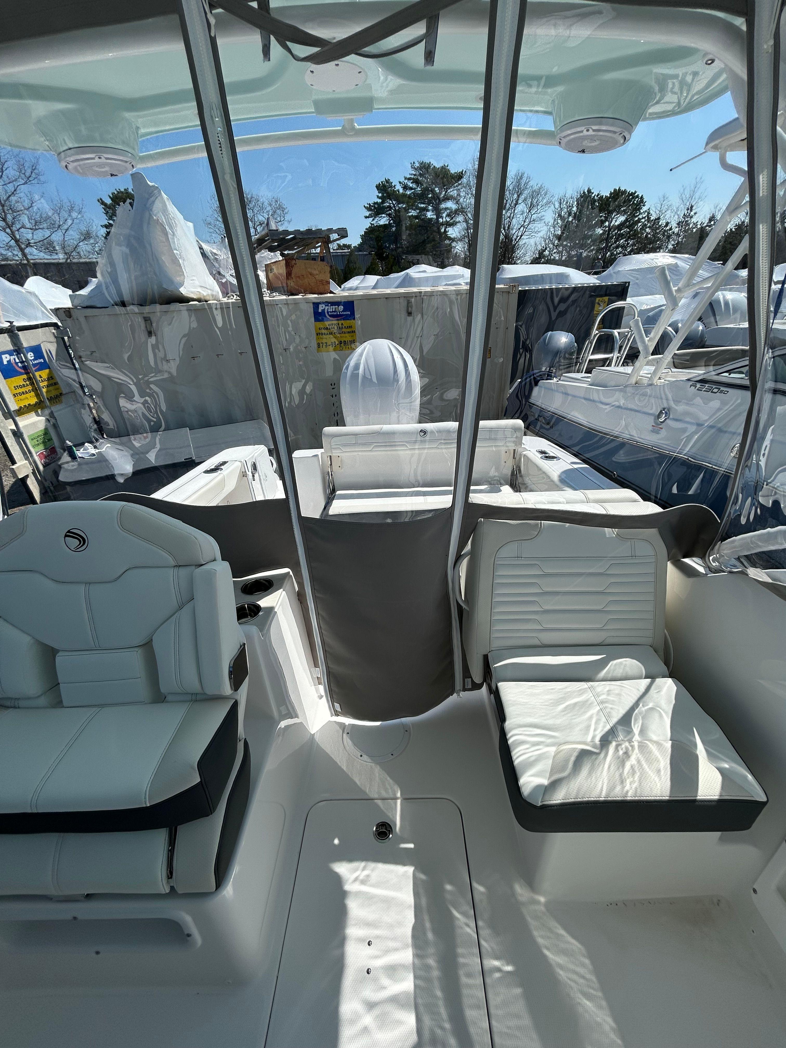 2025 Edgewater 248 CX Dual Console for sale - YachtWorld