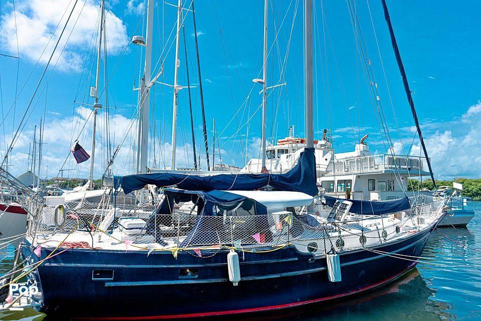 Used 1977 CSY 44 | TopBoats