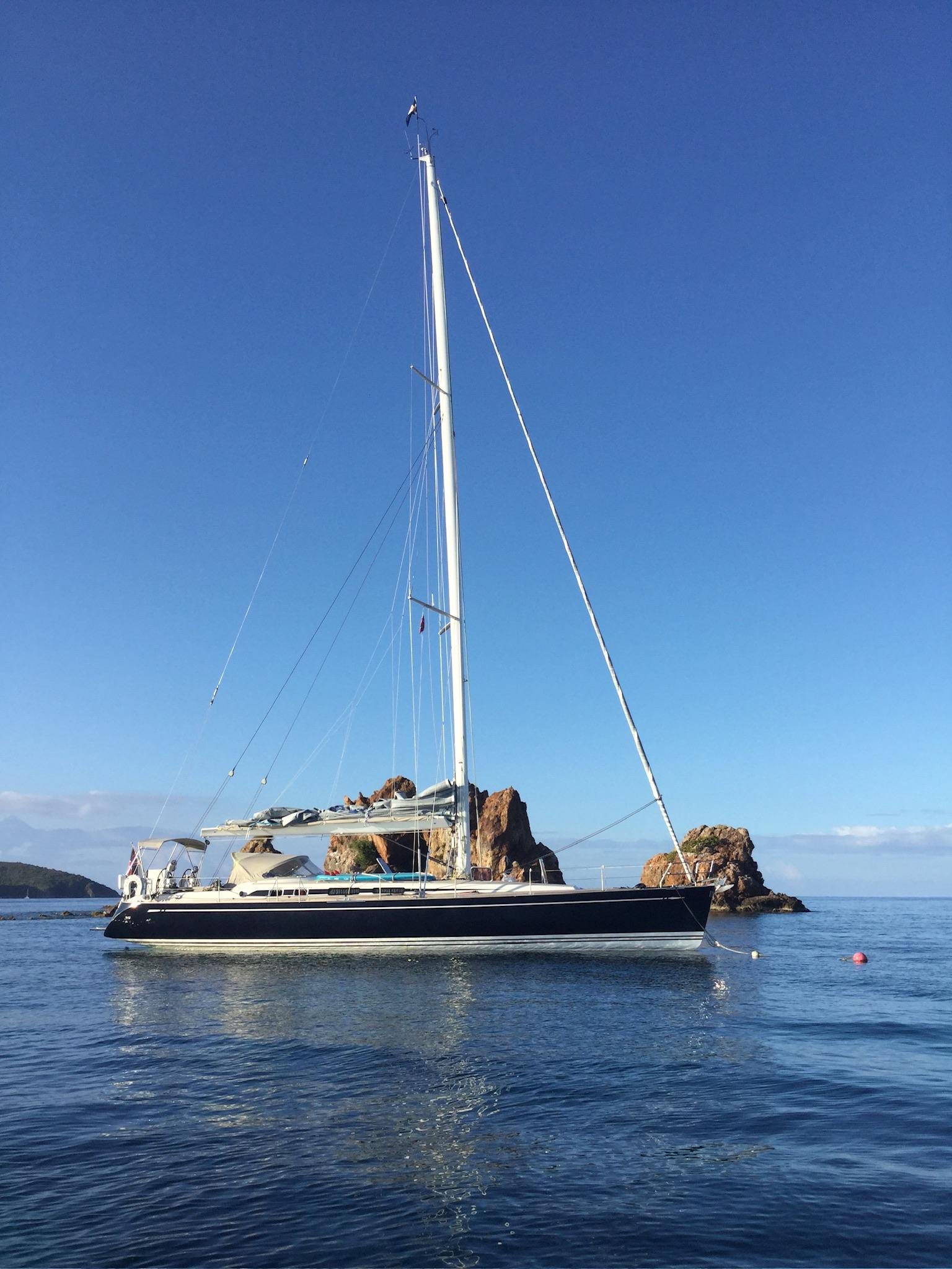 2006 Nautor Swan 53 Racer/Cruiser for sale - YachtWorld