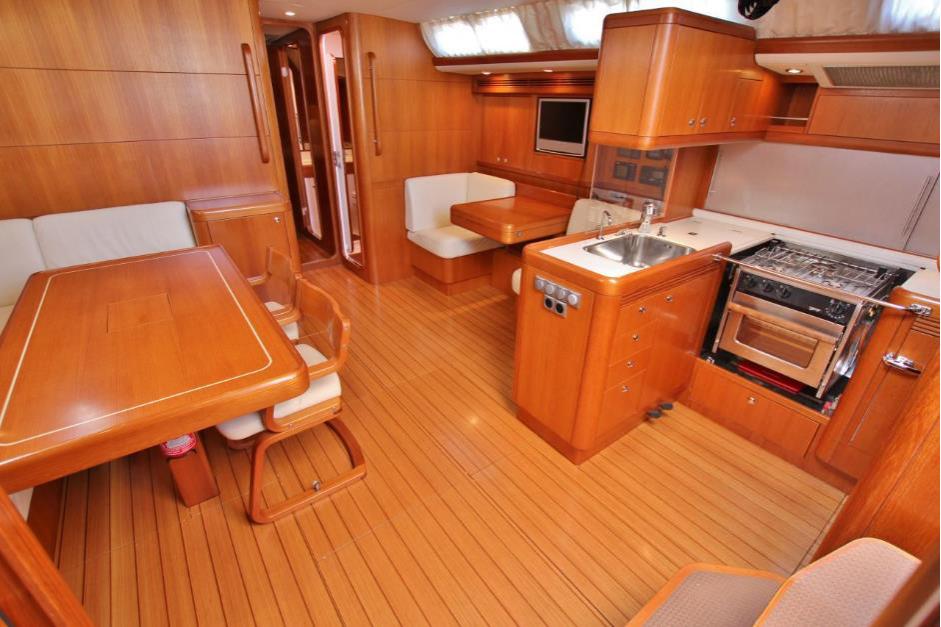 2006 Nautor Swan 53 Racer/Cruiser for sale - YachtWorld