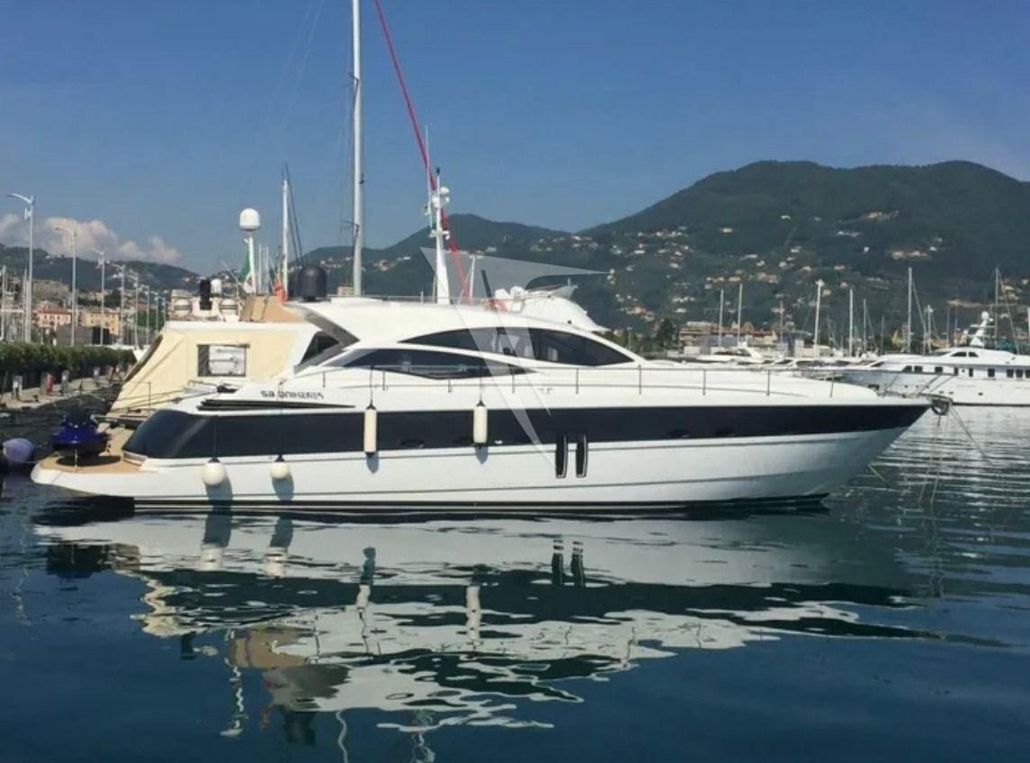 Used 2006 Pershing 62 | TopBoats