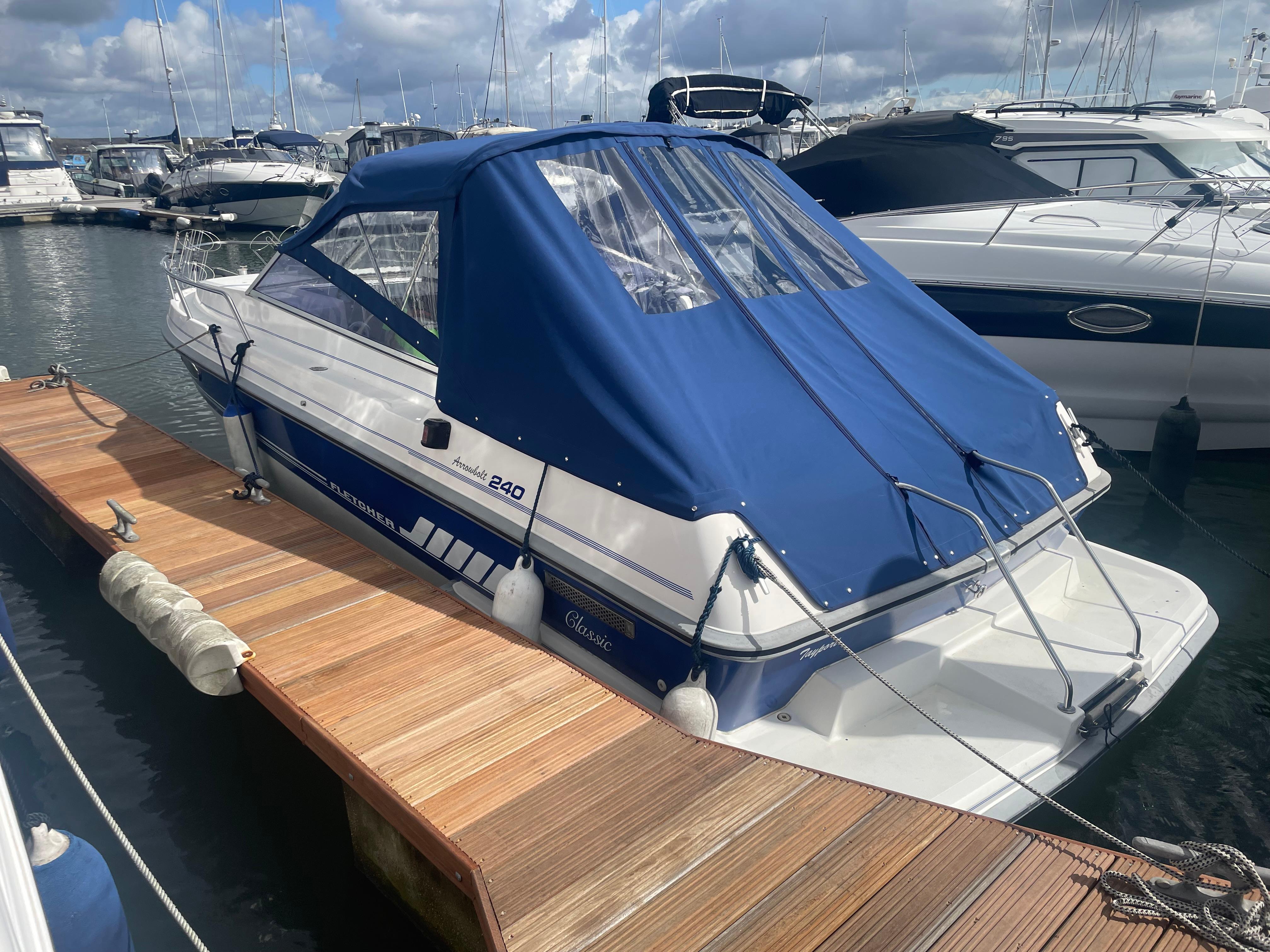 Fletcher boats for sale | Boats and Outboards