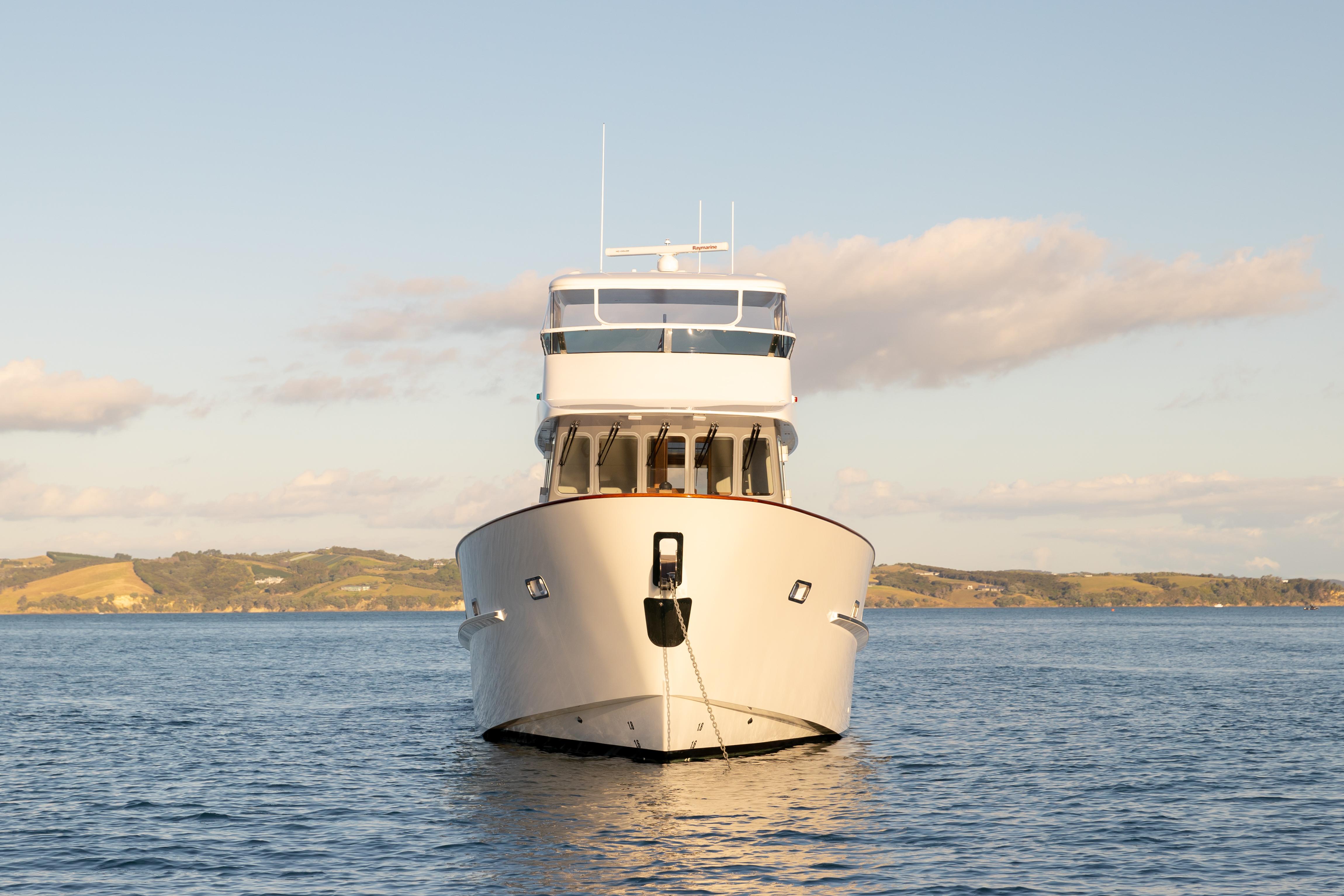 Isla Pilothouse Custom for sale - YachtWorld