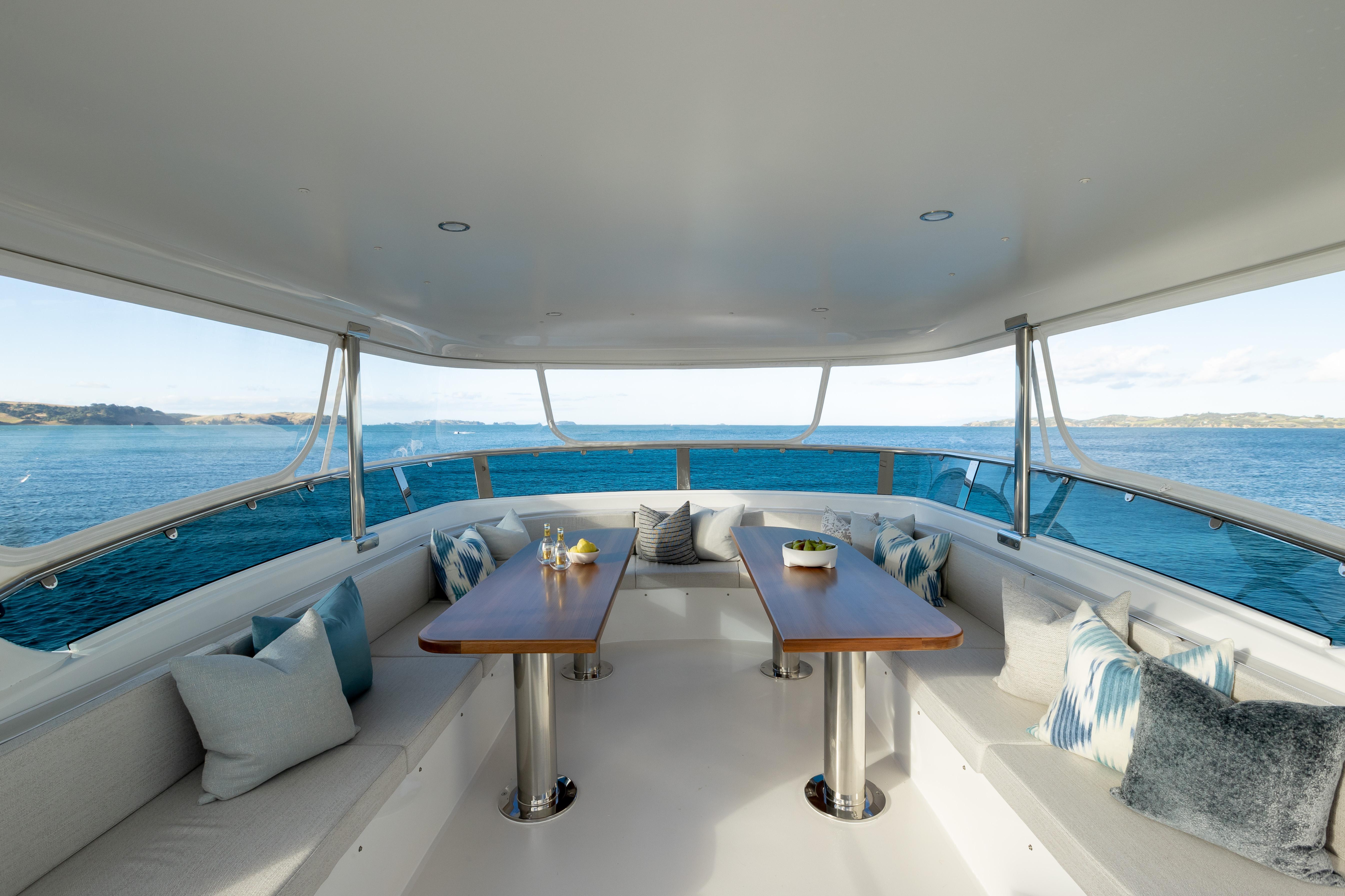 Isla Pilothouse Custom for sale - YachtWorld