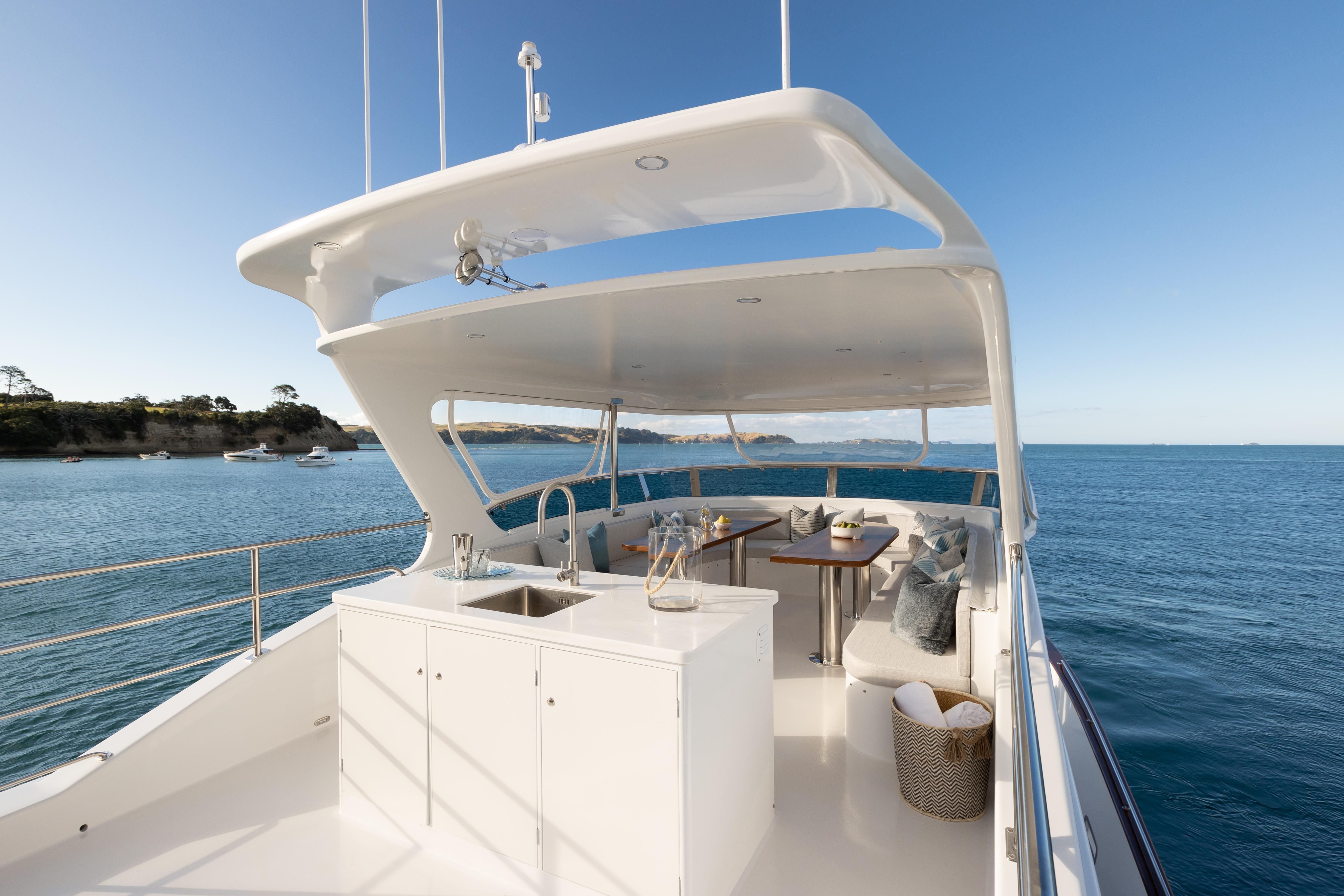 Isla Pilothouse Custom for sale - YachtWorld
