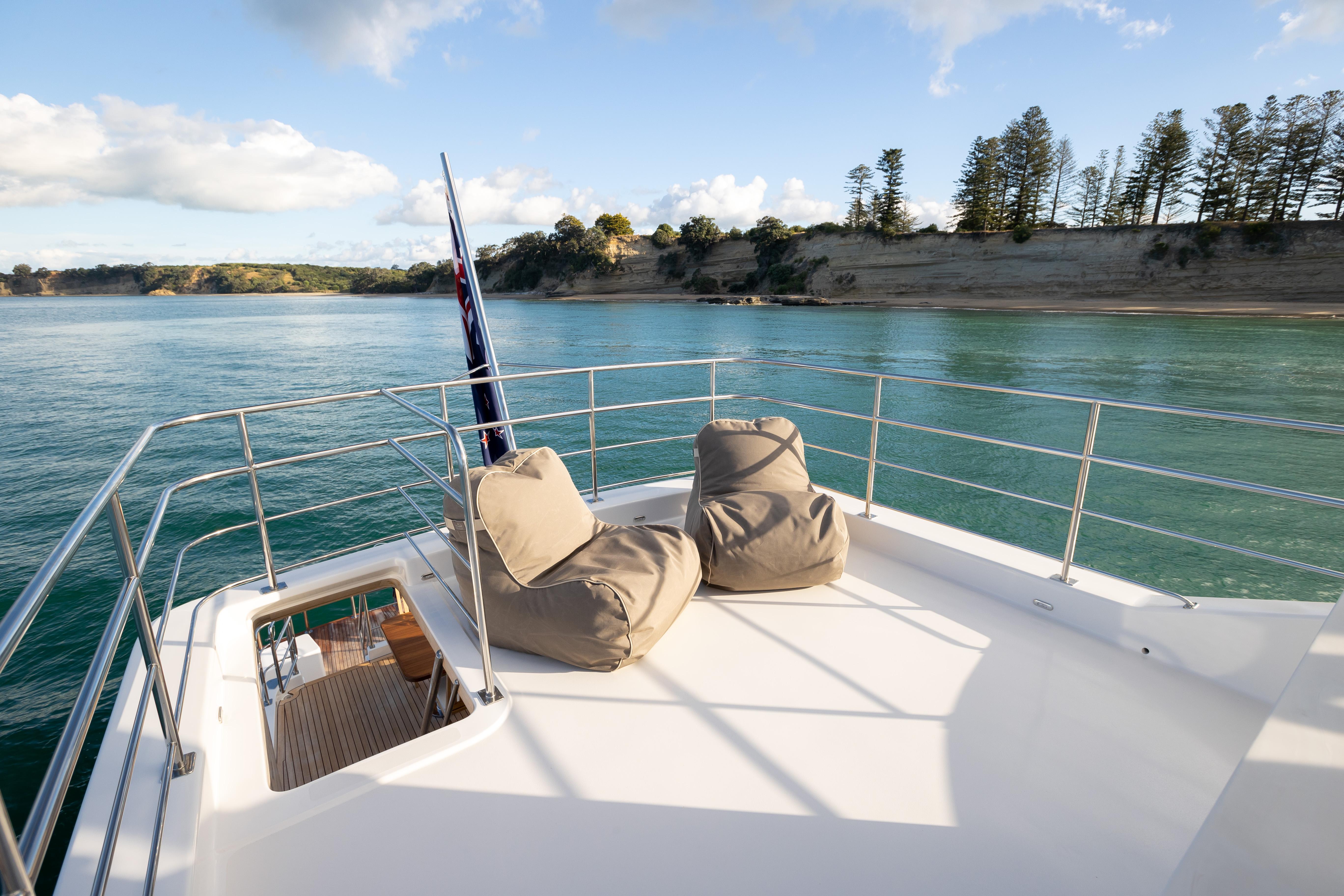 Isla Pilothouse Custom for sale - YachtWorld