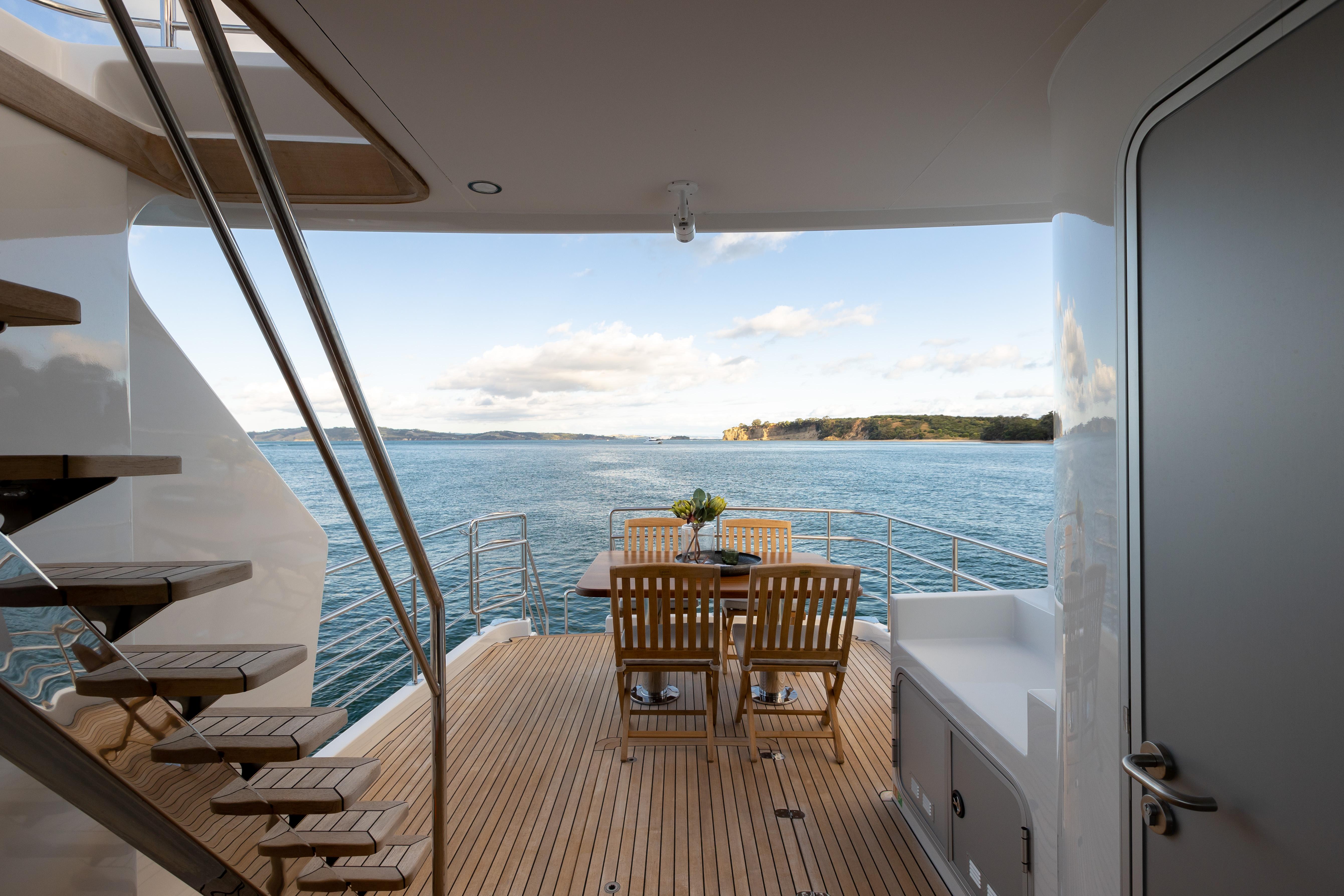 Isla Pilothouse Custom for sale - YachtWorld