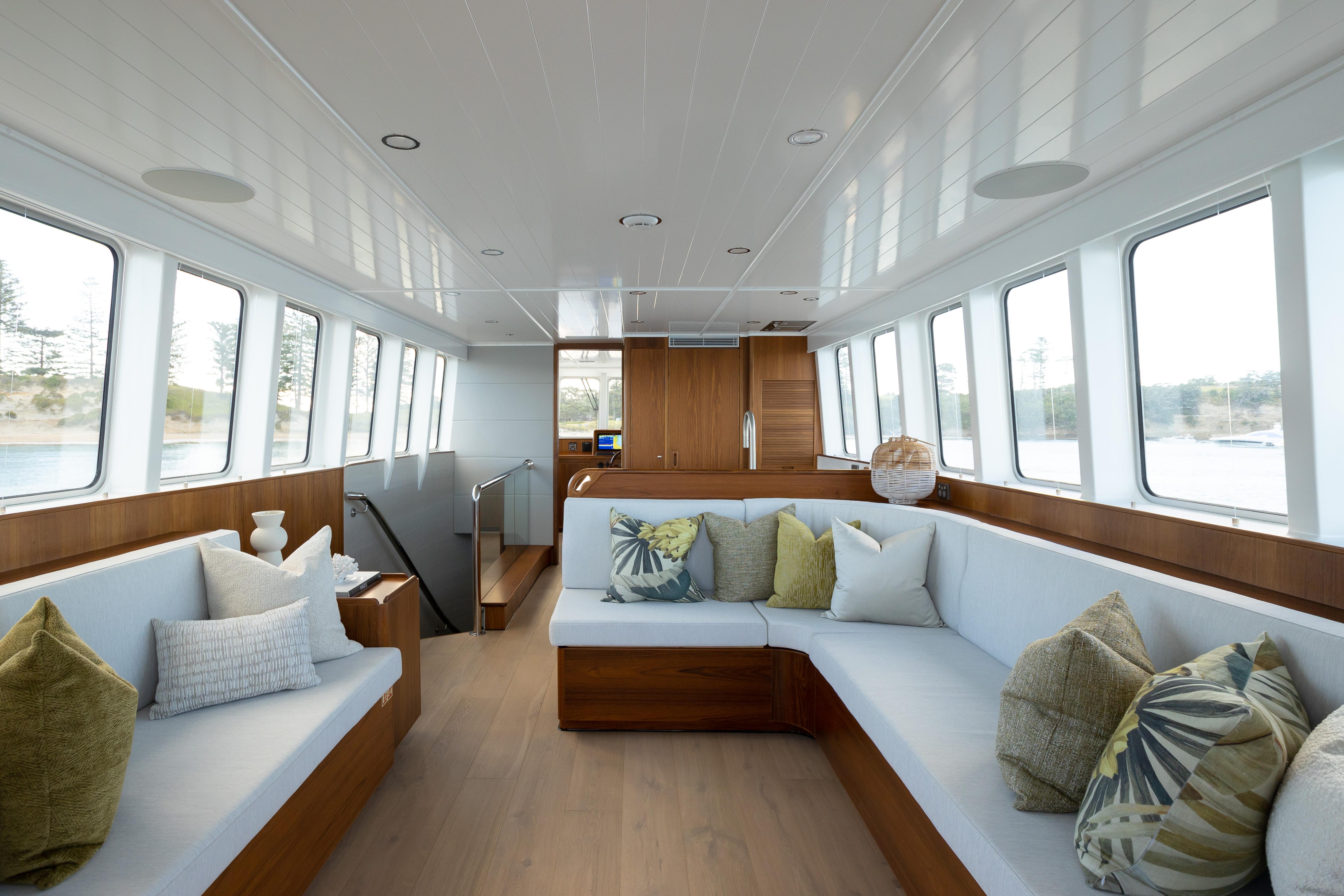 Isla Pilothouse Custom for sale - YachtWorld