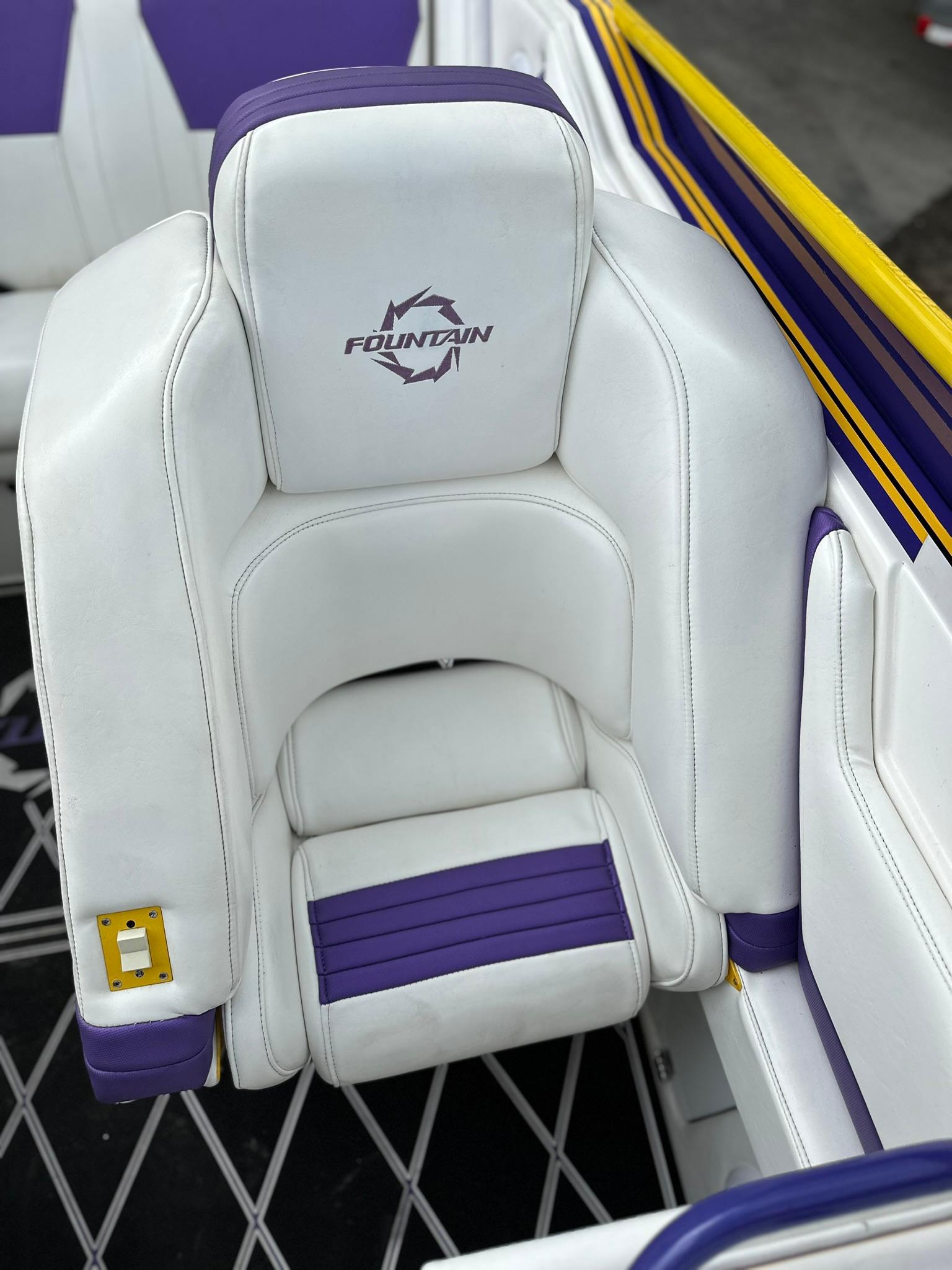 1996 Fountain 32 Fever High Performance for sale - YachtWorld