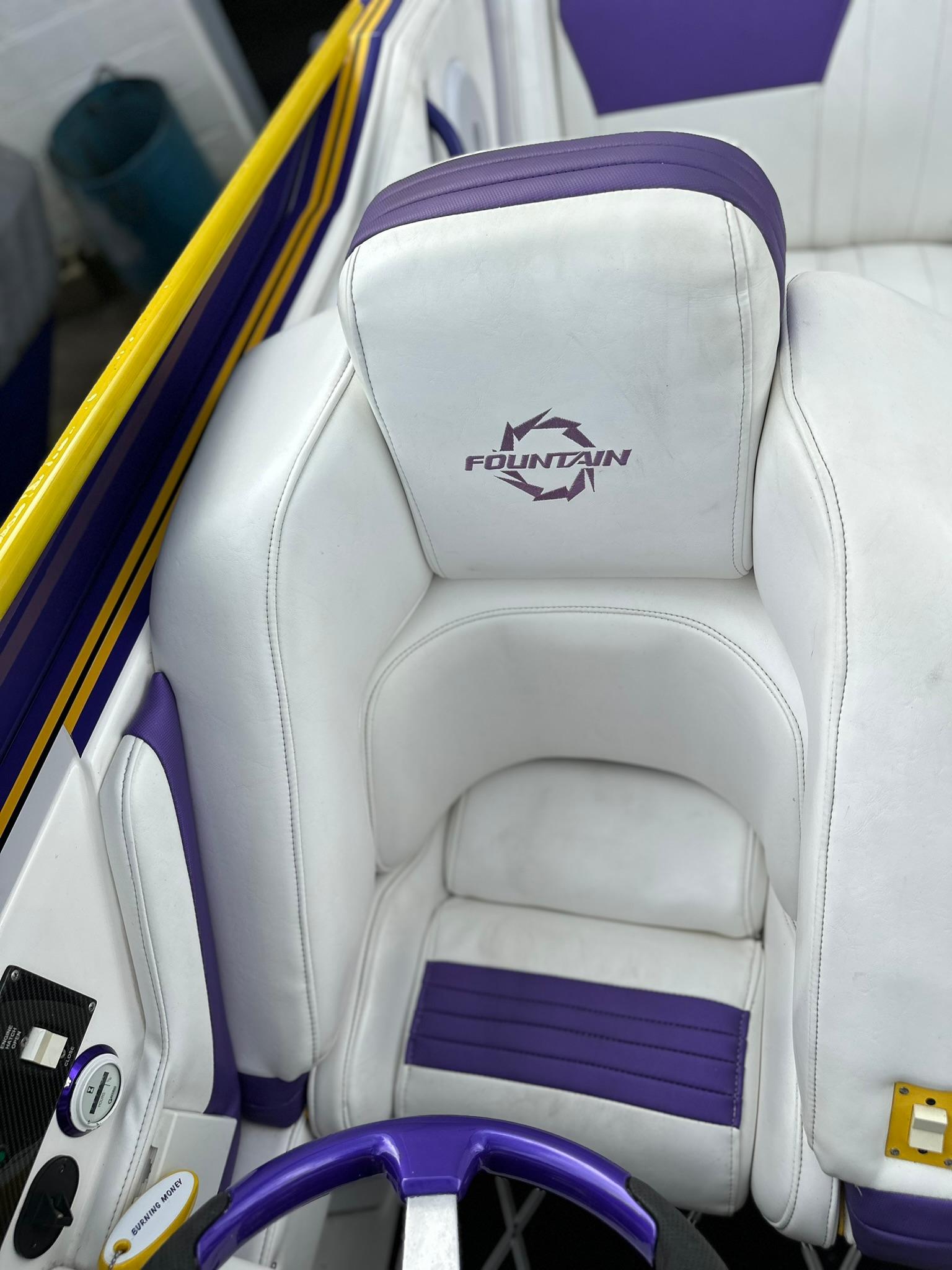 1996 Fountain 32 Fever High Performance for sale - YachtWorld