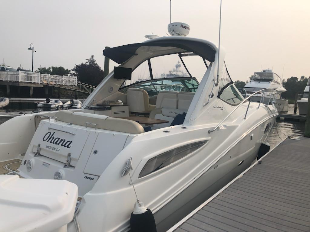 2012 Sea Ray 350 Sundancer Cruiser for sale - YachtWorld