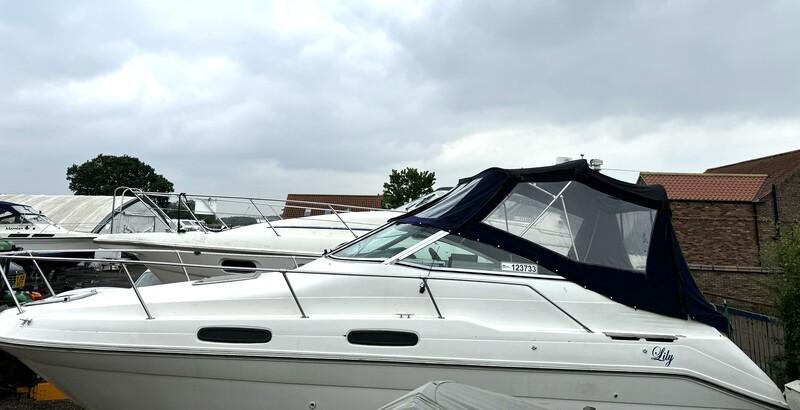 Used 1993 Sea Ray 230 Sundancer - North Yorkshire | TopBoats