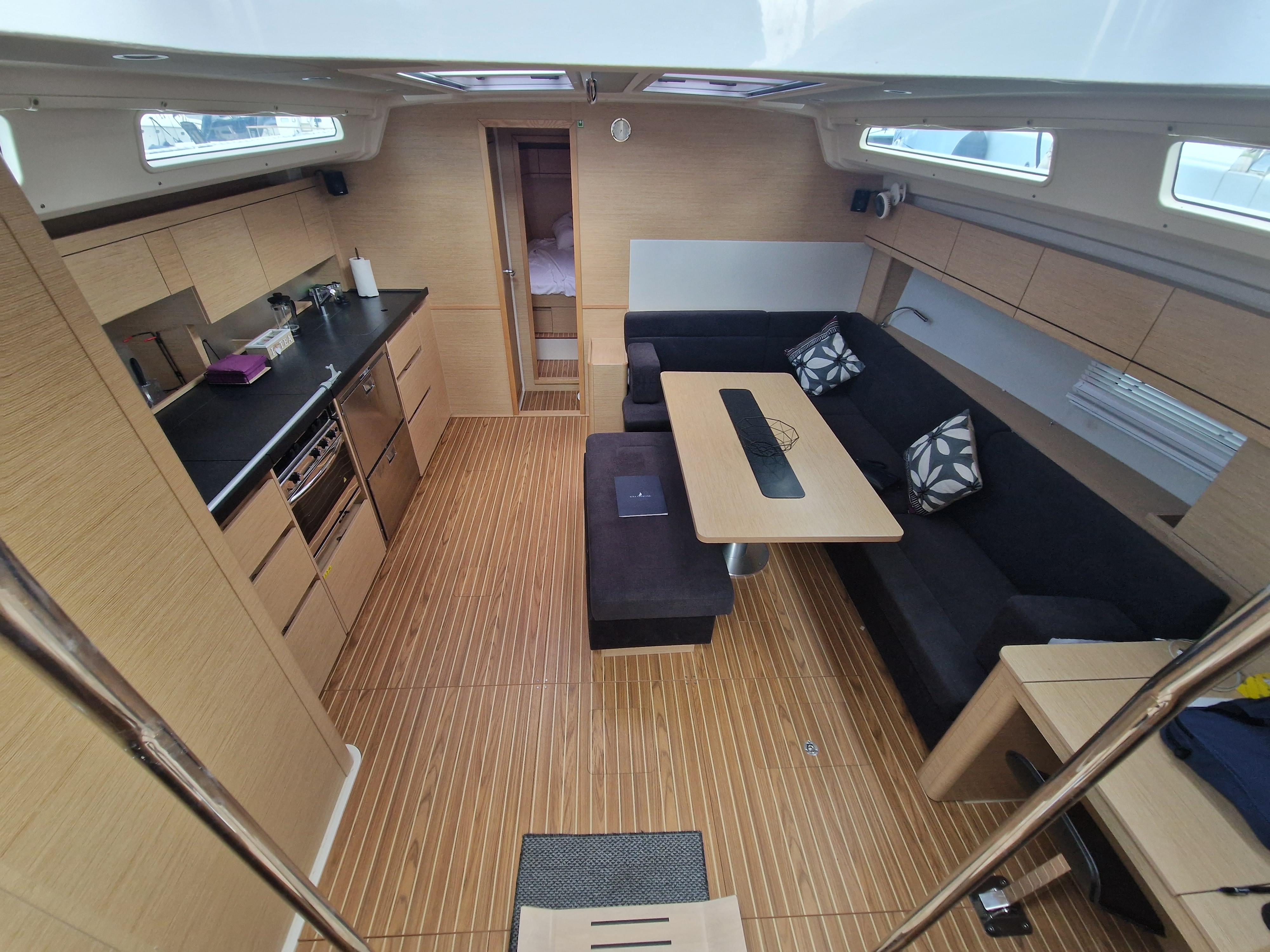 2020 Hanse 508 Cruiser for sale - YachtWorld