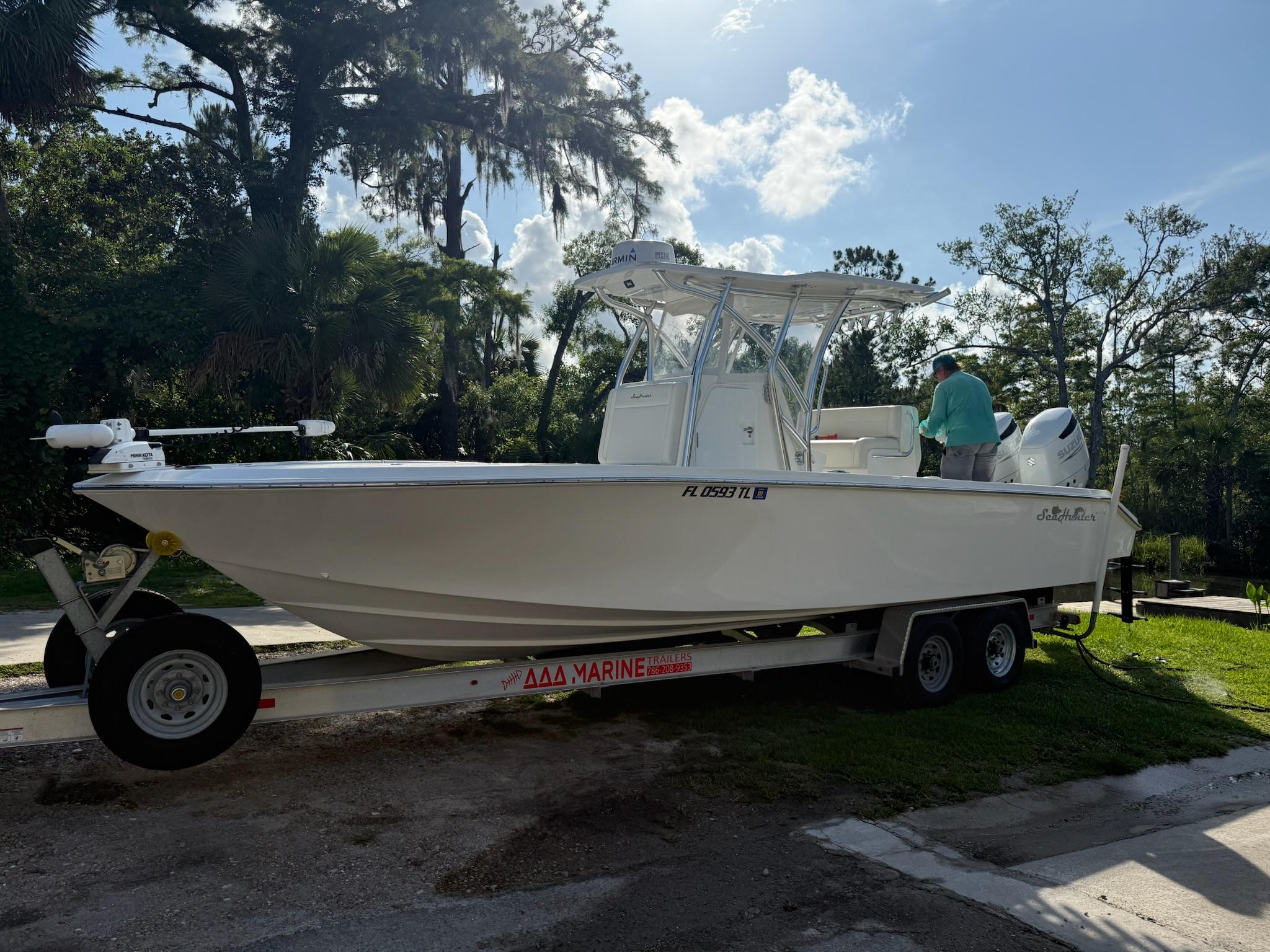 SeaHunter boats for sale | YachtWorld