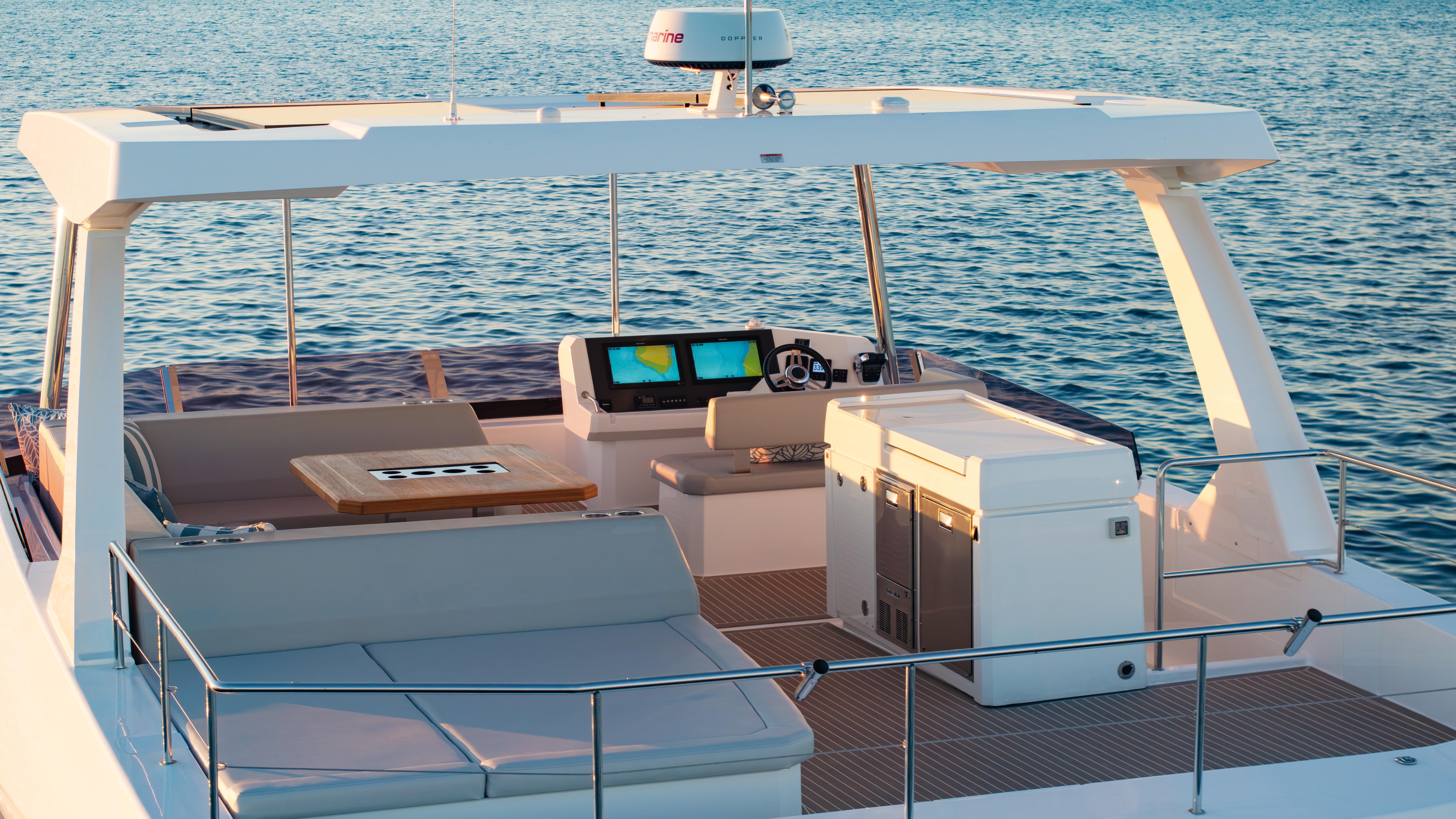 2024 Leopard 53 Powercat Power Catamaran for sale - YachtWorld