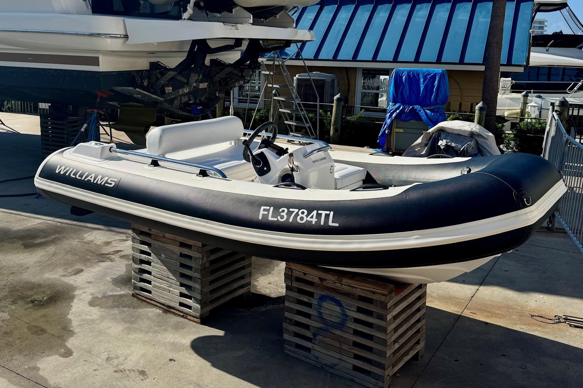 2023 Williams Jet Tenders Sportjet 345 Ténder en venta - YachtWorld