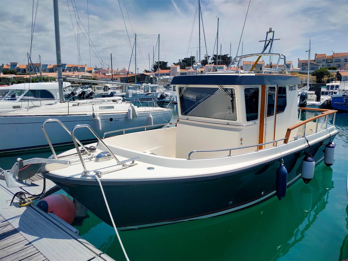 Used 2016 Botnia TARGA 23.1 - 85 - Vendée | TopBoats