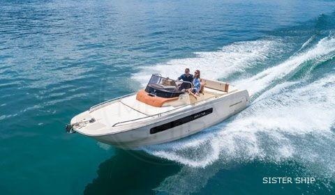Used 2020 Invictus Invictus Cx270 - Cuneo | TopBoats