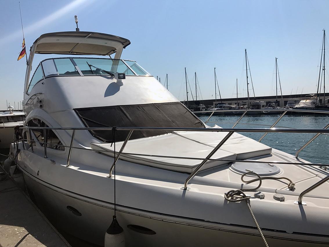 2007 Cruisers Yachts 447 Sedan Express Cruiser for sale - YachtWorld