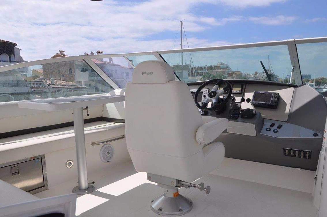 2007 Cruisers Yachts 447 Sedan Express Cruiser for sale - YachtWorld