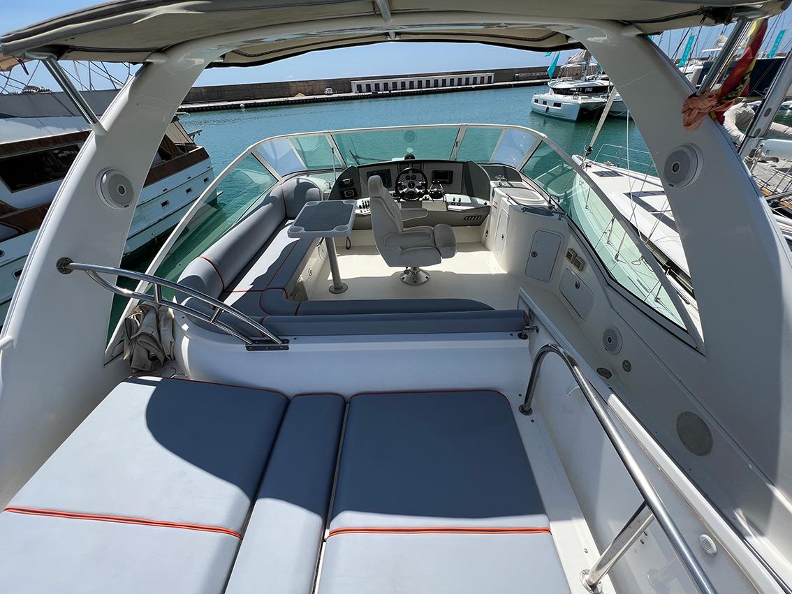 2007 Cruisers Yachts 447 Sedan Express Cruiser for sale - YachtWorld