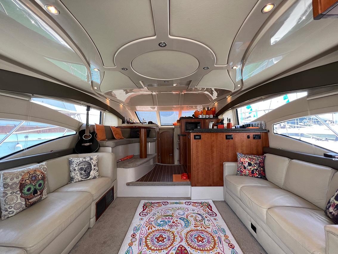 2007 Cruisers Yachts 447 Sedan Express Cruiser for sale - YachtWorld