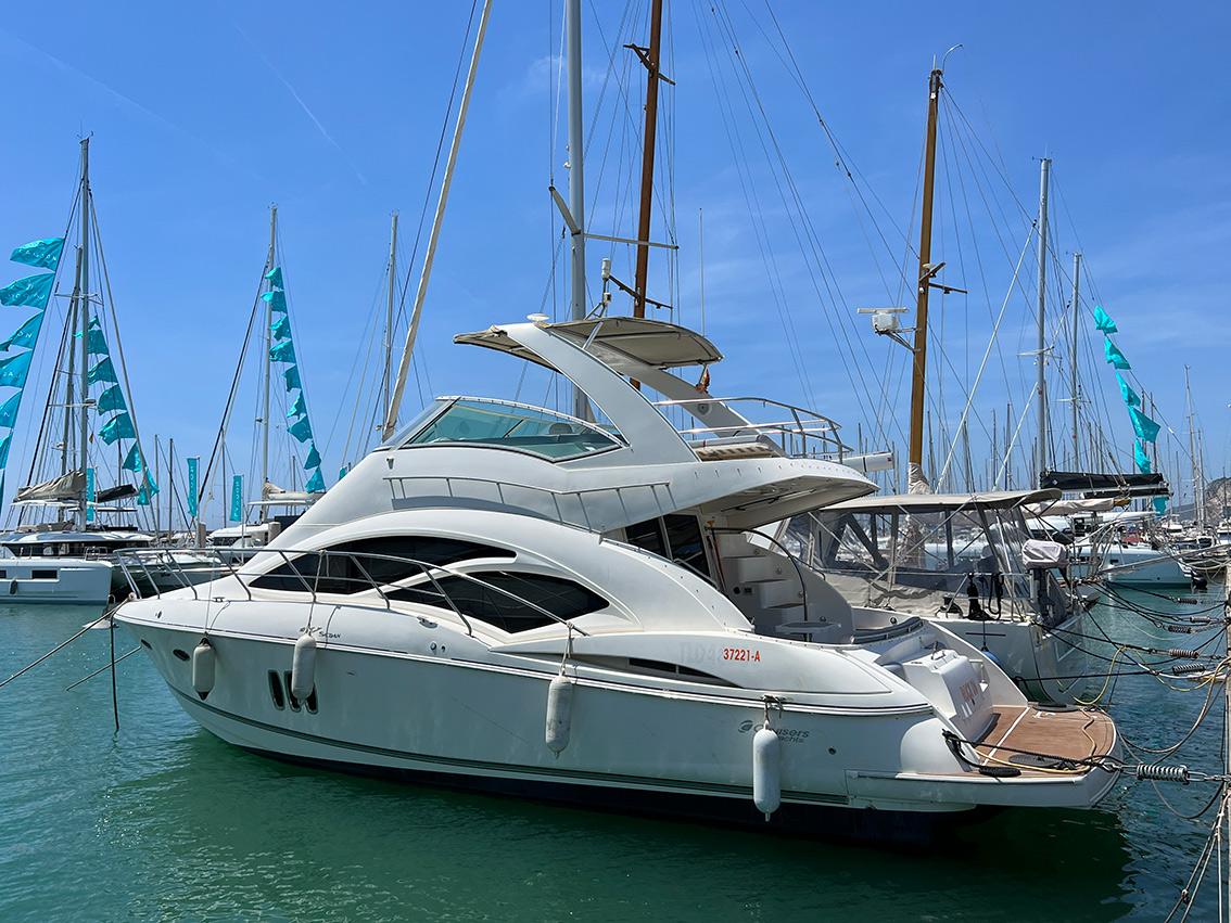 2007 Cruisers Yachts 447 Sedan Express Cruiser for sale - YachtWorld