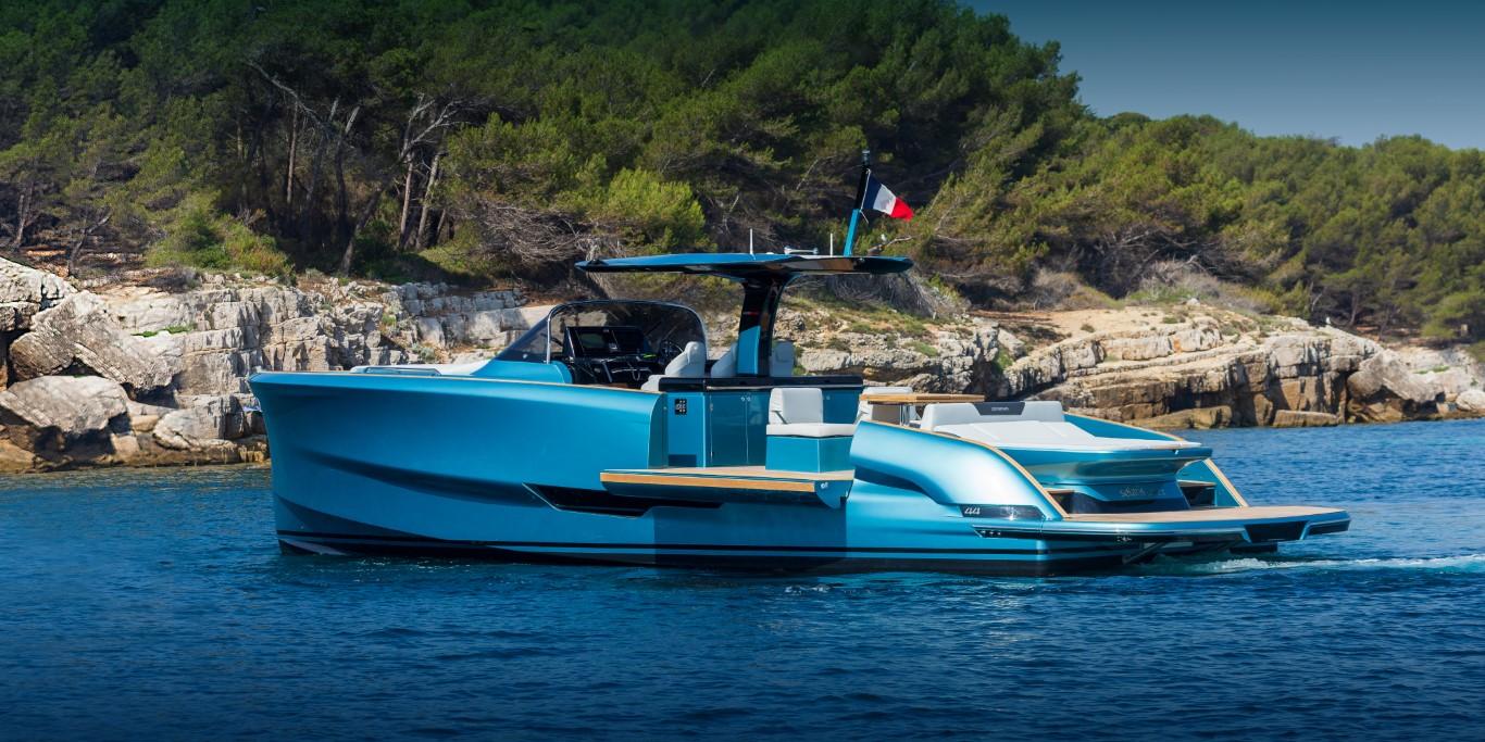 New Solaris Power 44 Open in Florida - iNautia