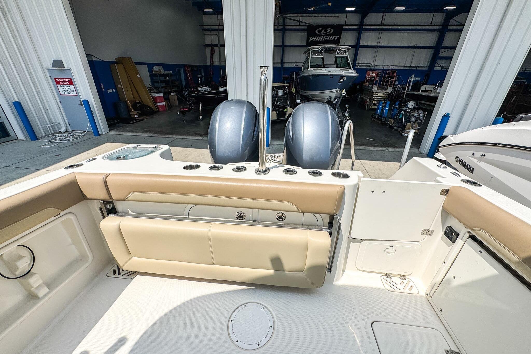 2018 Sailfish 275 DC Dual Console for sale - YachtWorld