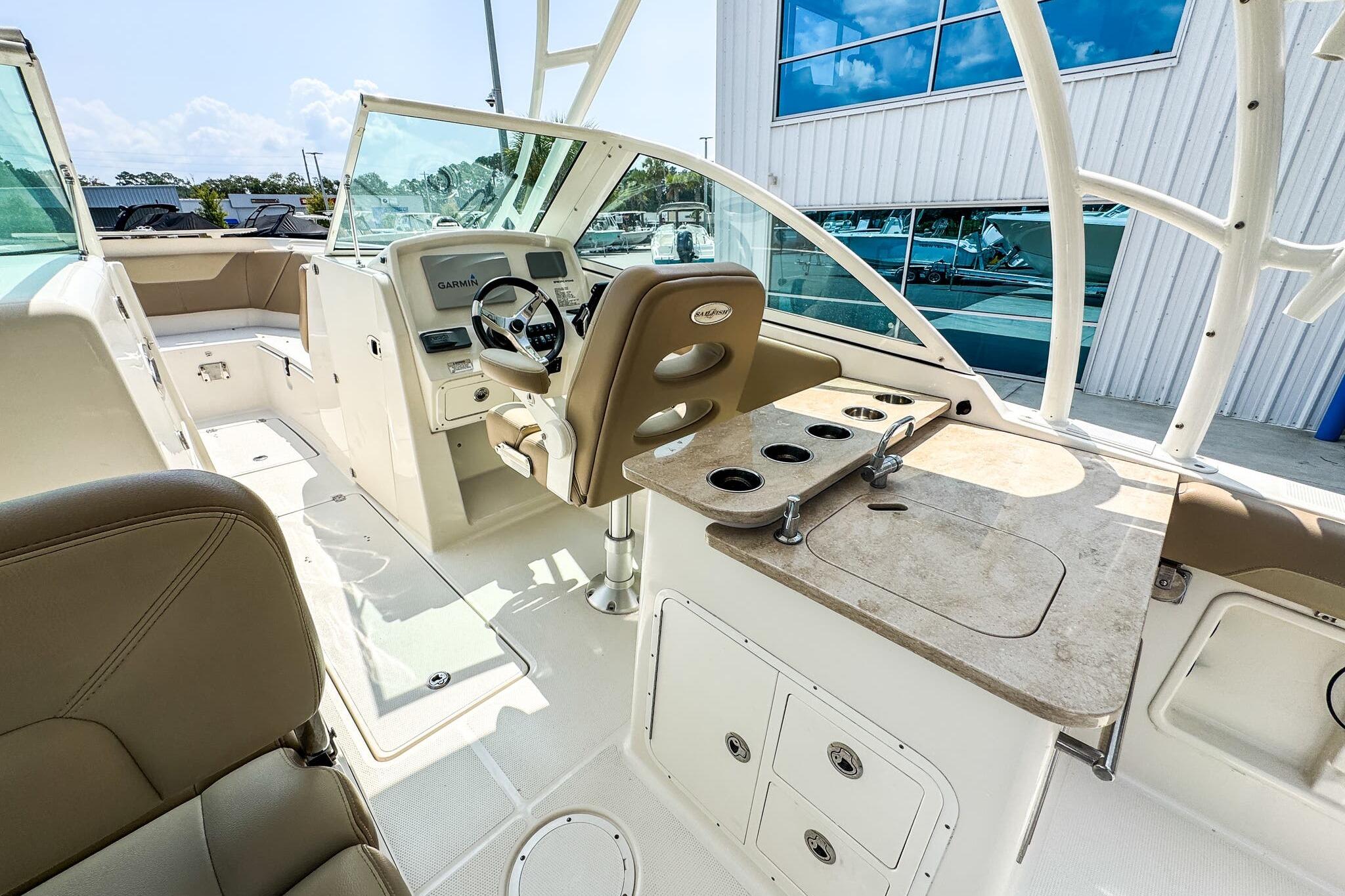 2018 Sailfish 275 DC Dual Console for sale - YachtWorld