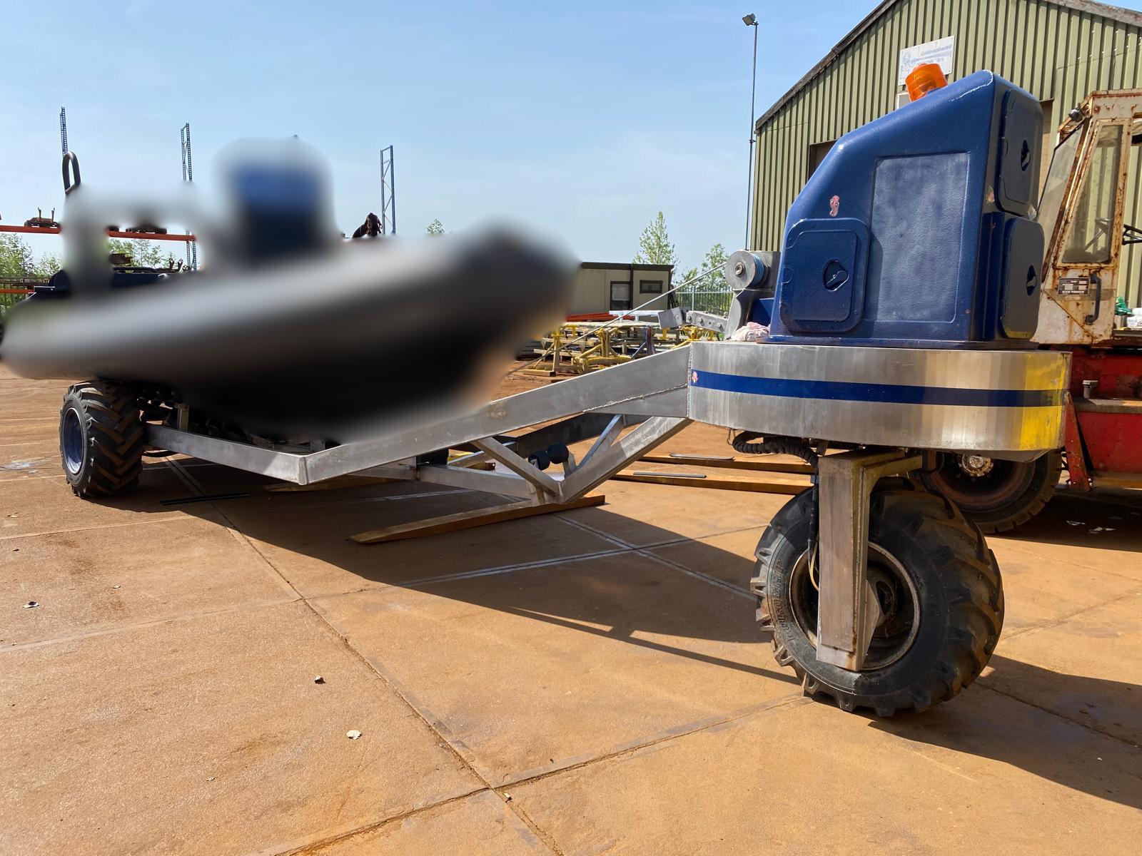 Hydrokar Strandtrailer | 1900 | 8m | Boatshop24