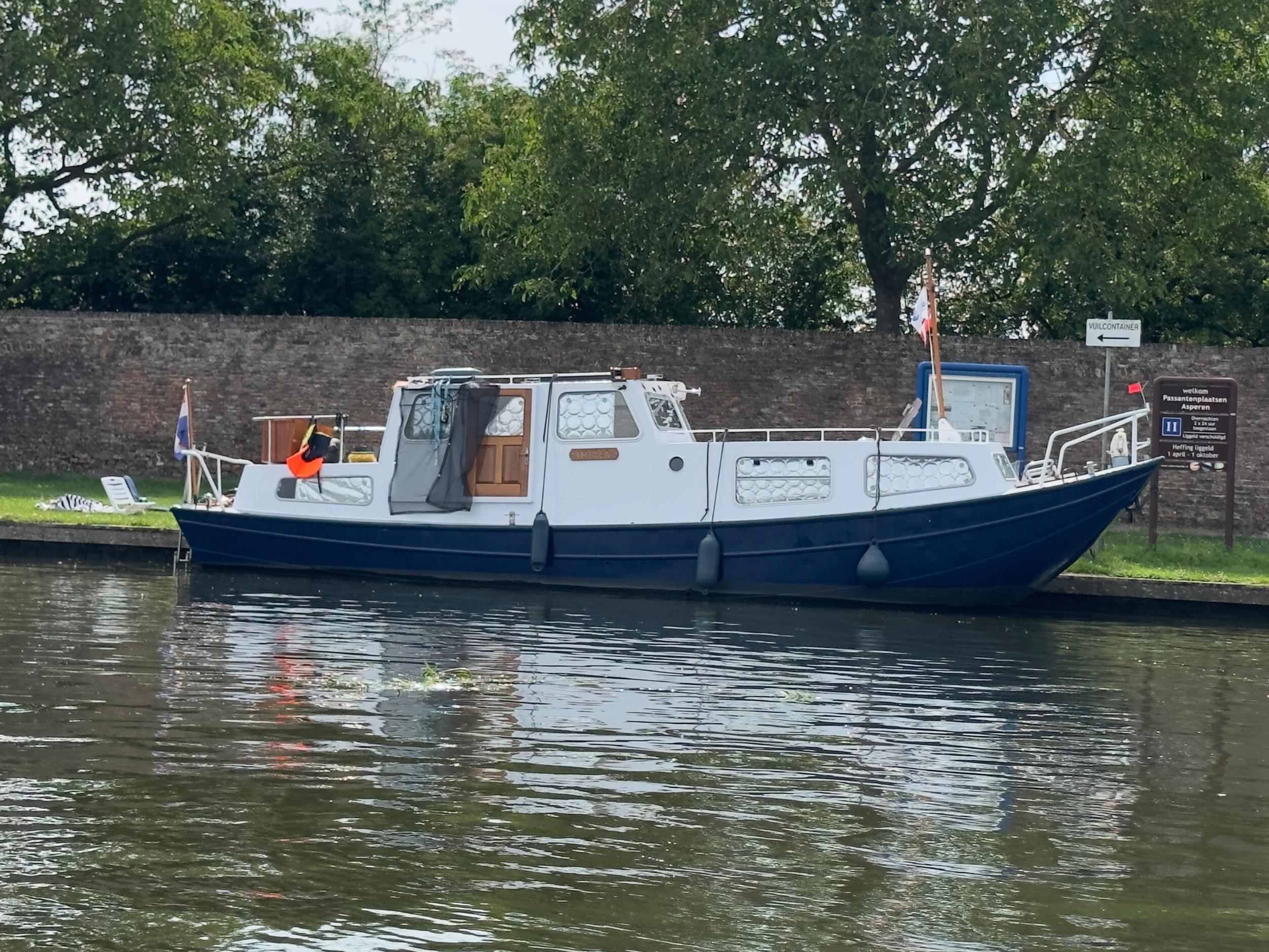 Vlet 950 | 1952 | 10m | Boatshop24