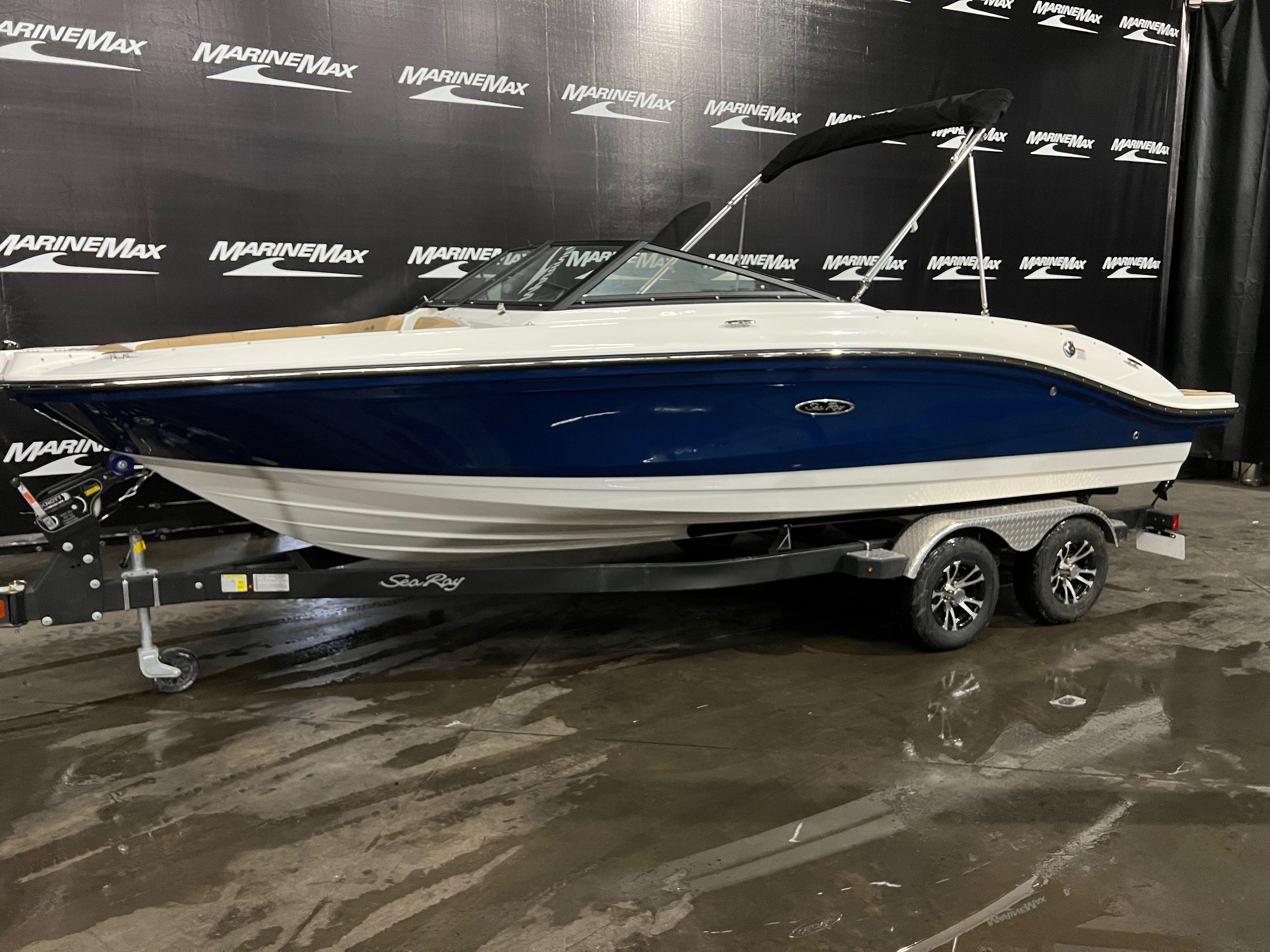 2023 Sea Ray SPX 210 Other for sale - YachtWorld