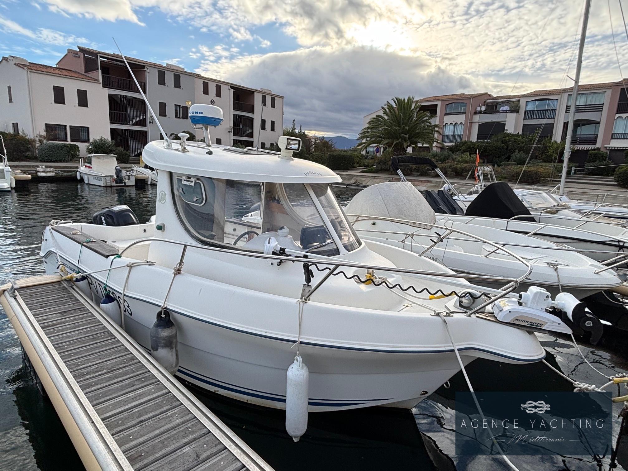 Used 2007 Quicksilver 640 Pilothouse - 66 - Pyrénées-Orientales | TopBoats