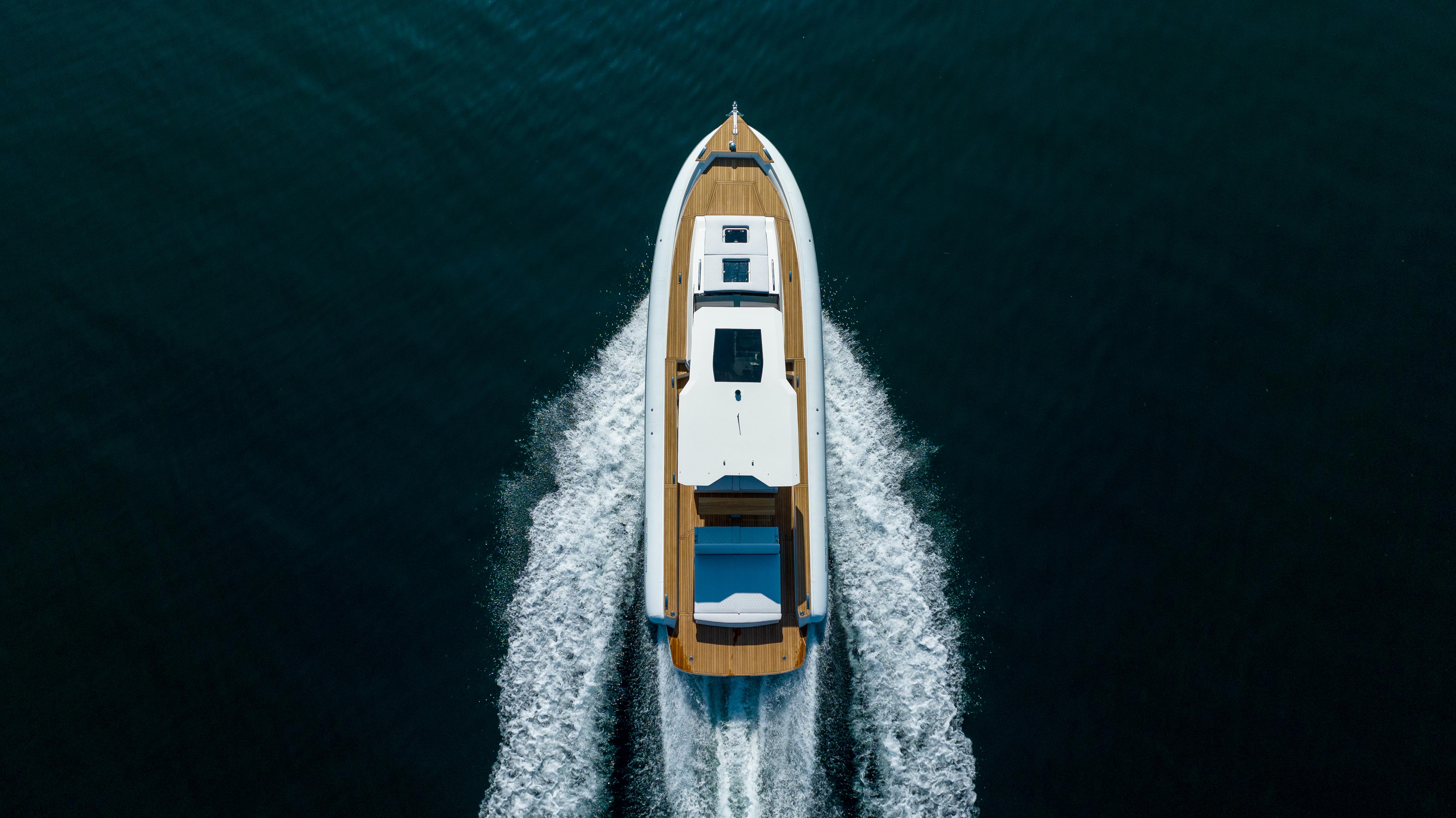 2024 Scanner Envy 1200 TT INBOARD Rigid Inflatable Boats (RIB) for sale ...