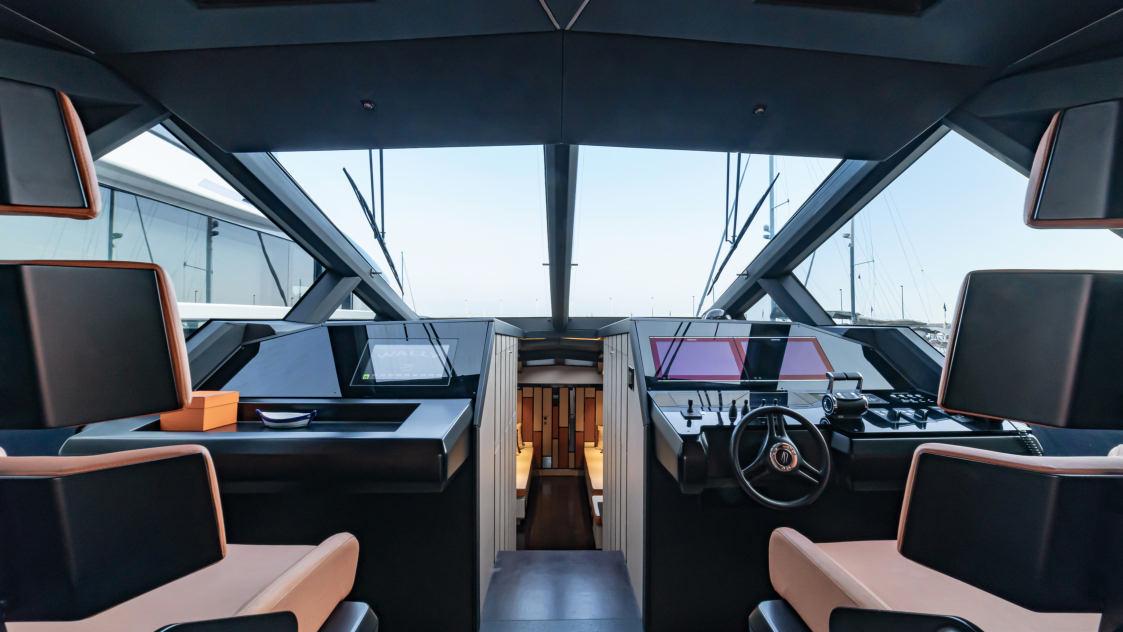 2019 Wally Power 64 Cruiser for sale - YachtWorld